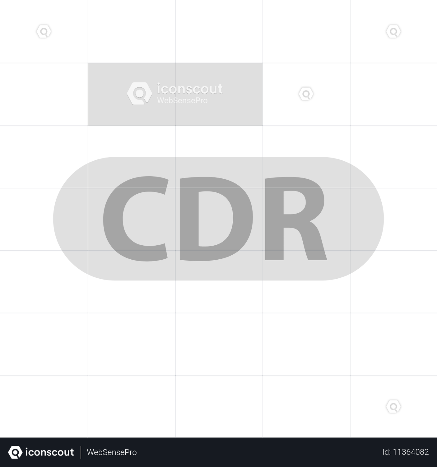 Animation Formato de arquivo CDR par WebSensePro | LottieFiles