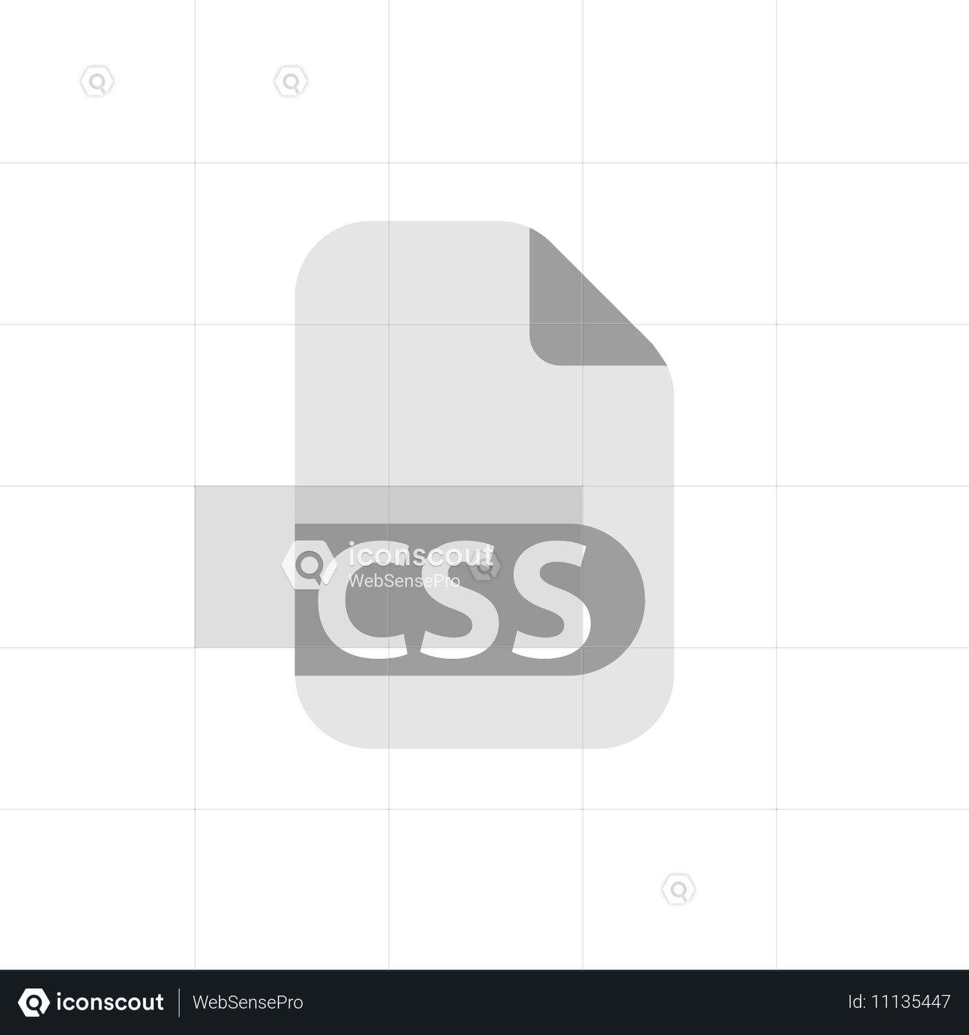 formato de arquivo css Animation von WebSensePro | LottieFiles