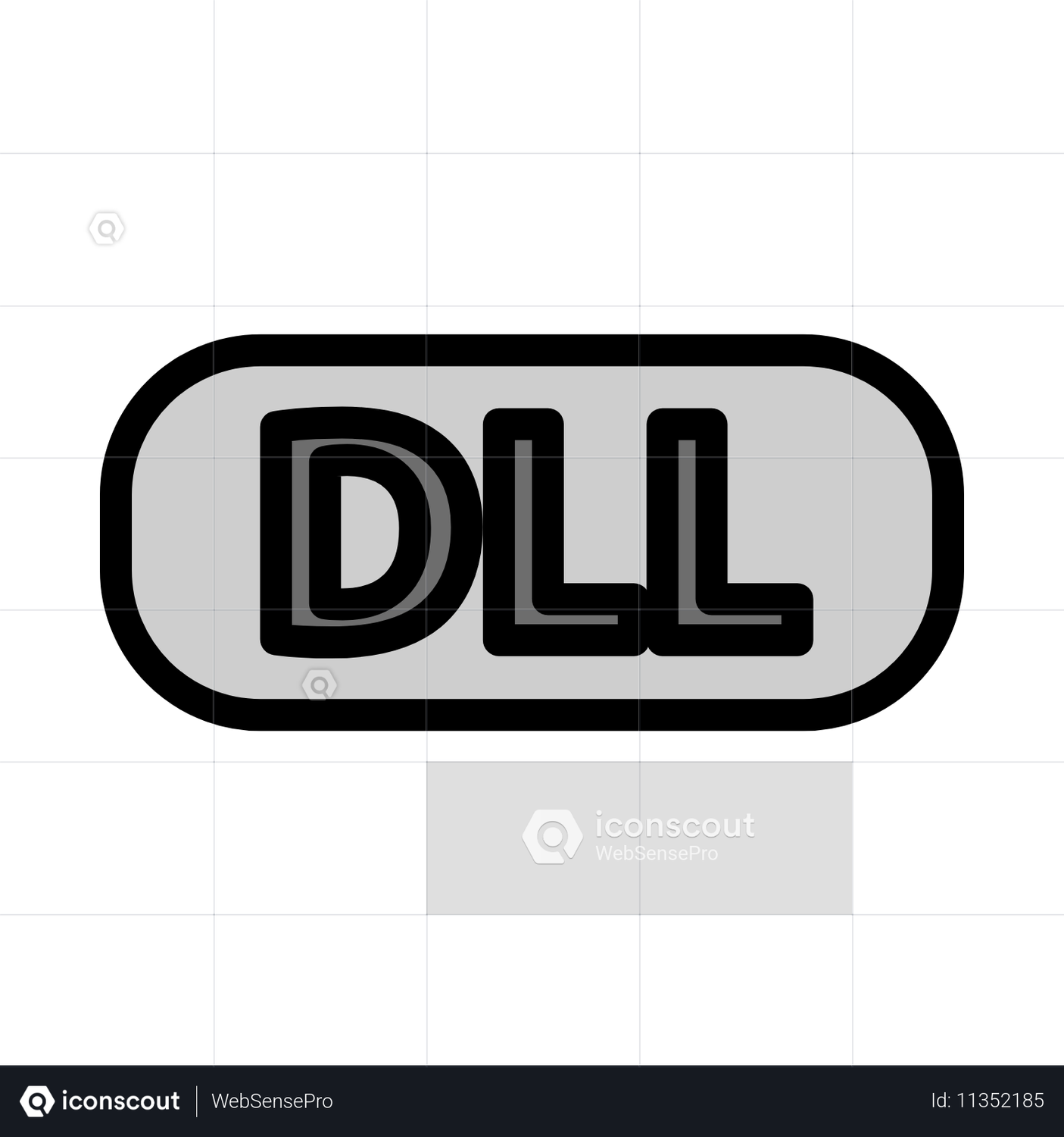 formato de arquivo dll Animation by WebSensePro | LottieFiles