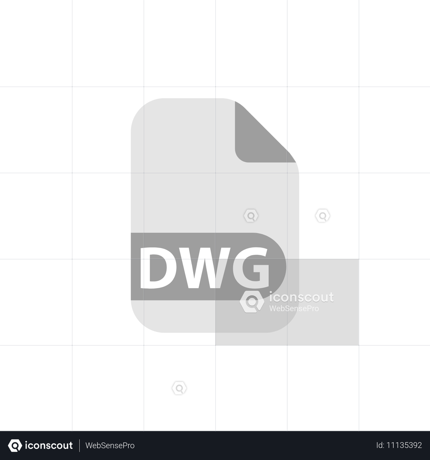 Animación formato de arquivo dwg por WebSensePro | LottieFiles