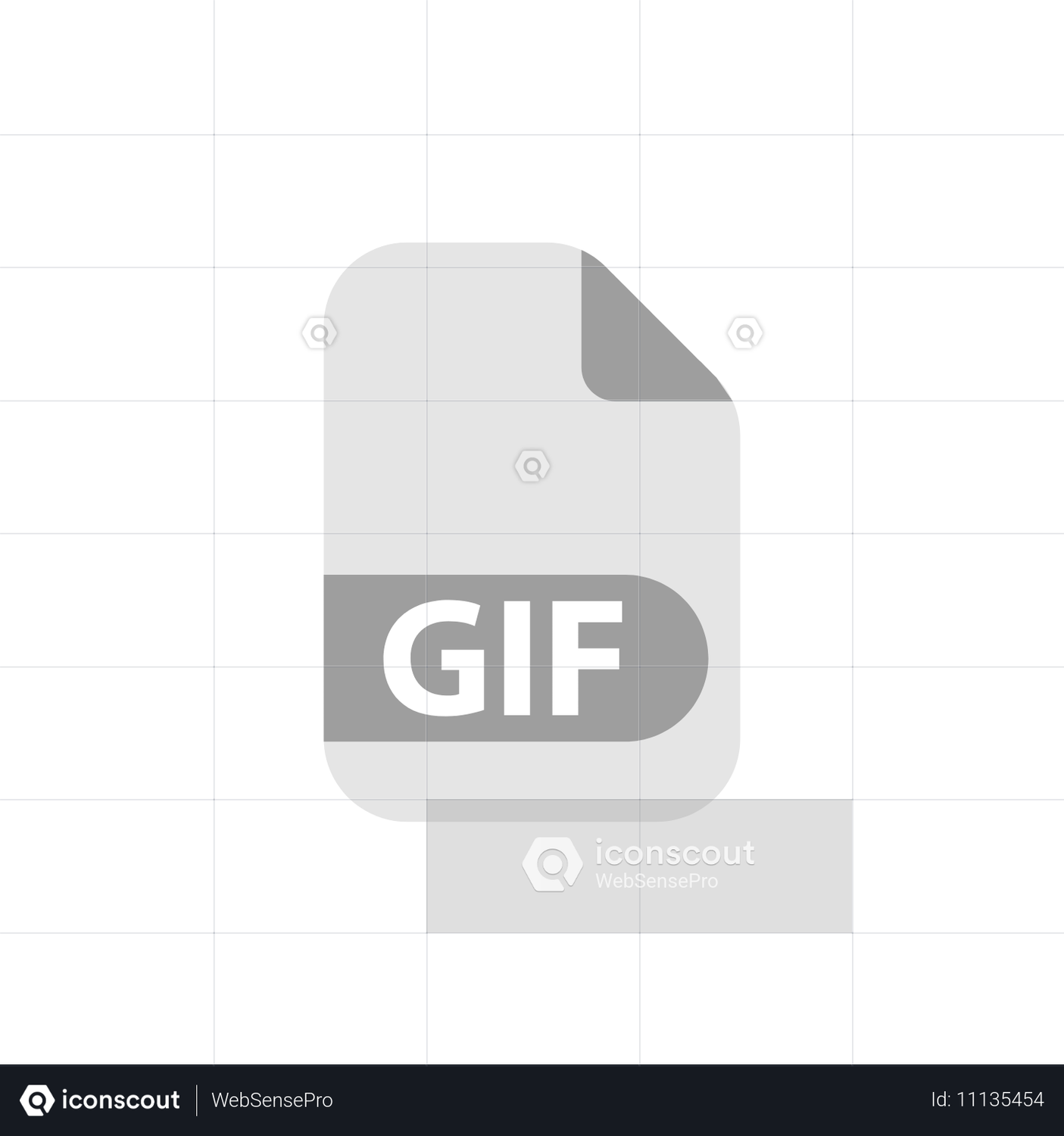 Formato de arquivo GIF Animation von WebSensePro | LottieFiles