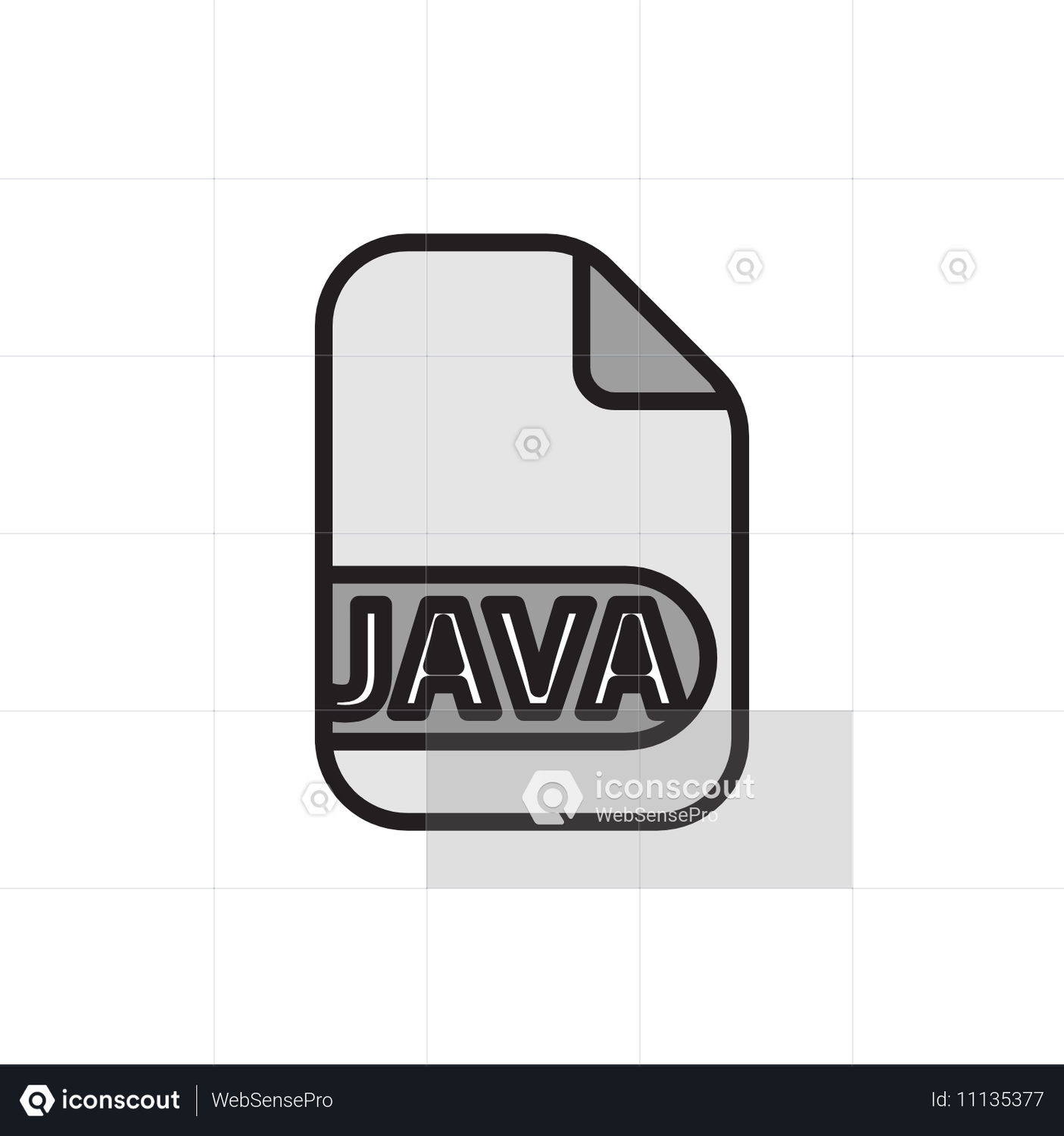 Animación Formato de arquivo Java por WebSensePro | LottieFiles