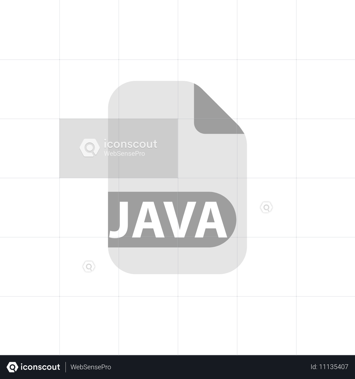 Animación Formato de arquivo Java por WebSensePro | LottieFiles