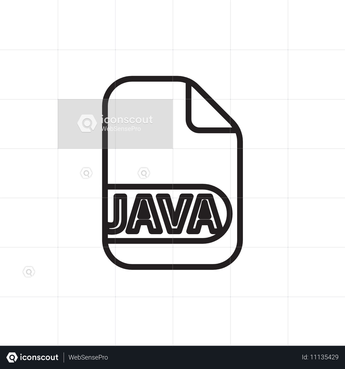 Formato de arquivo Java Animation by WebSensePro | LottieFiles