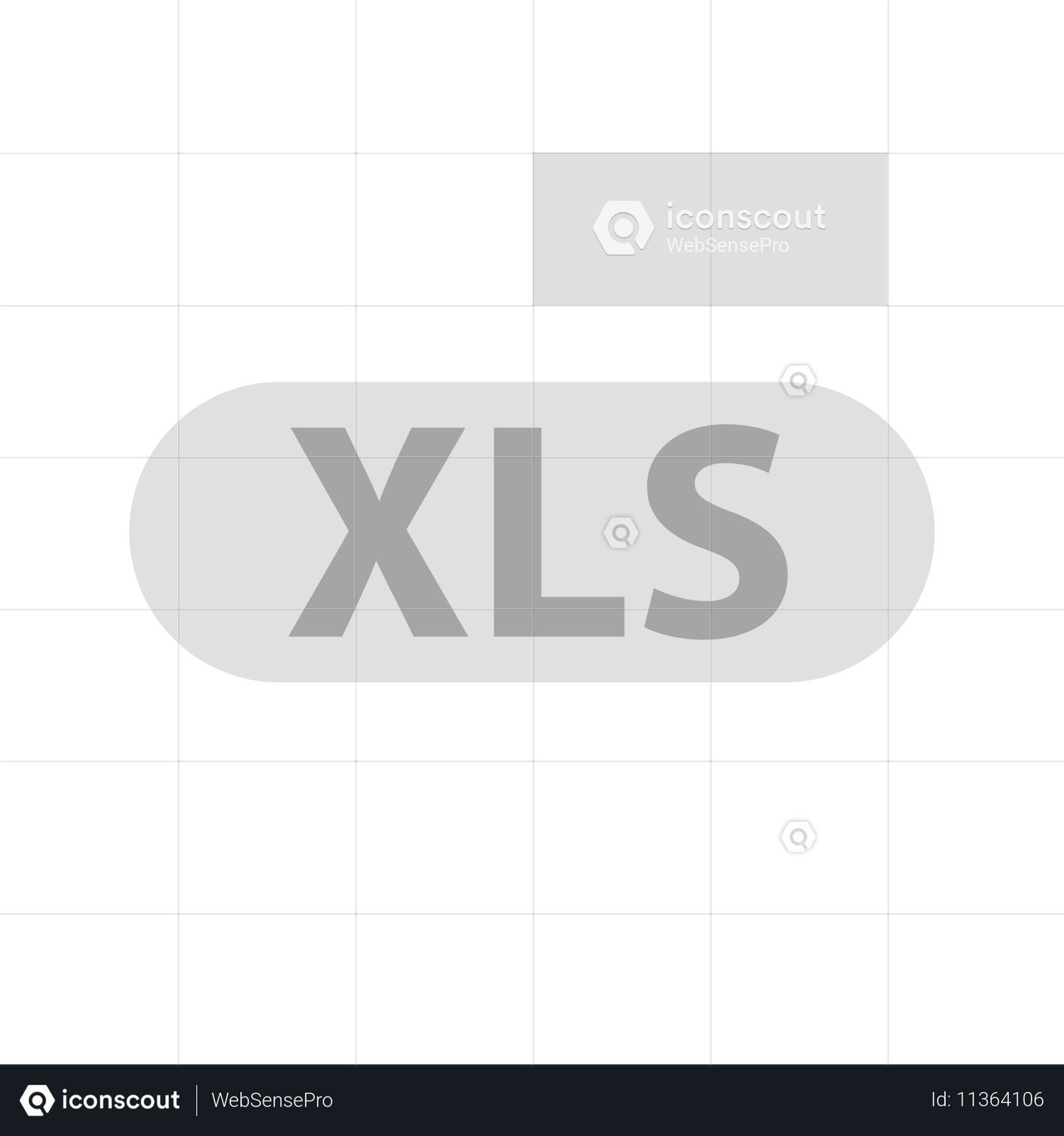 formato de arquivo xls Animation by WebSensePro | LottieFiles