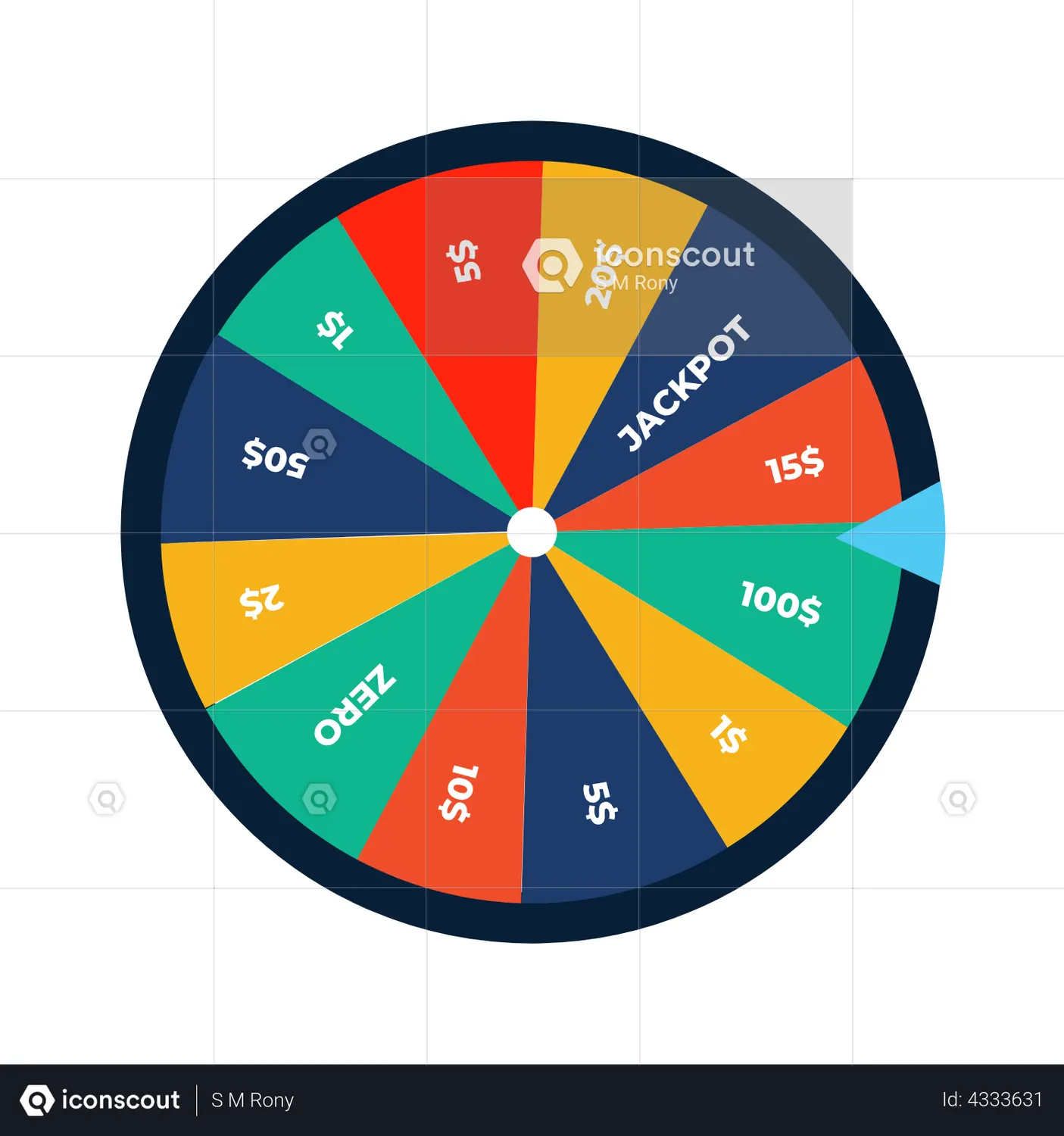 Fortune Wheel Animation - Free Download Sports & Games Animations | IconScout