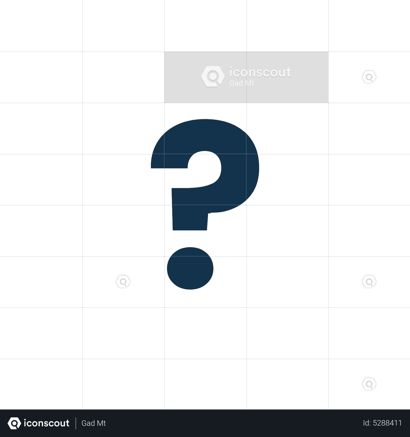 Fragezeichen Animation By Gad Mt Lottiefiles