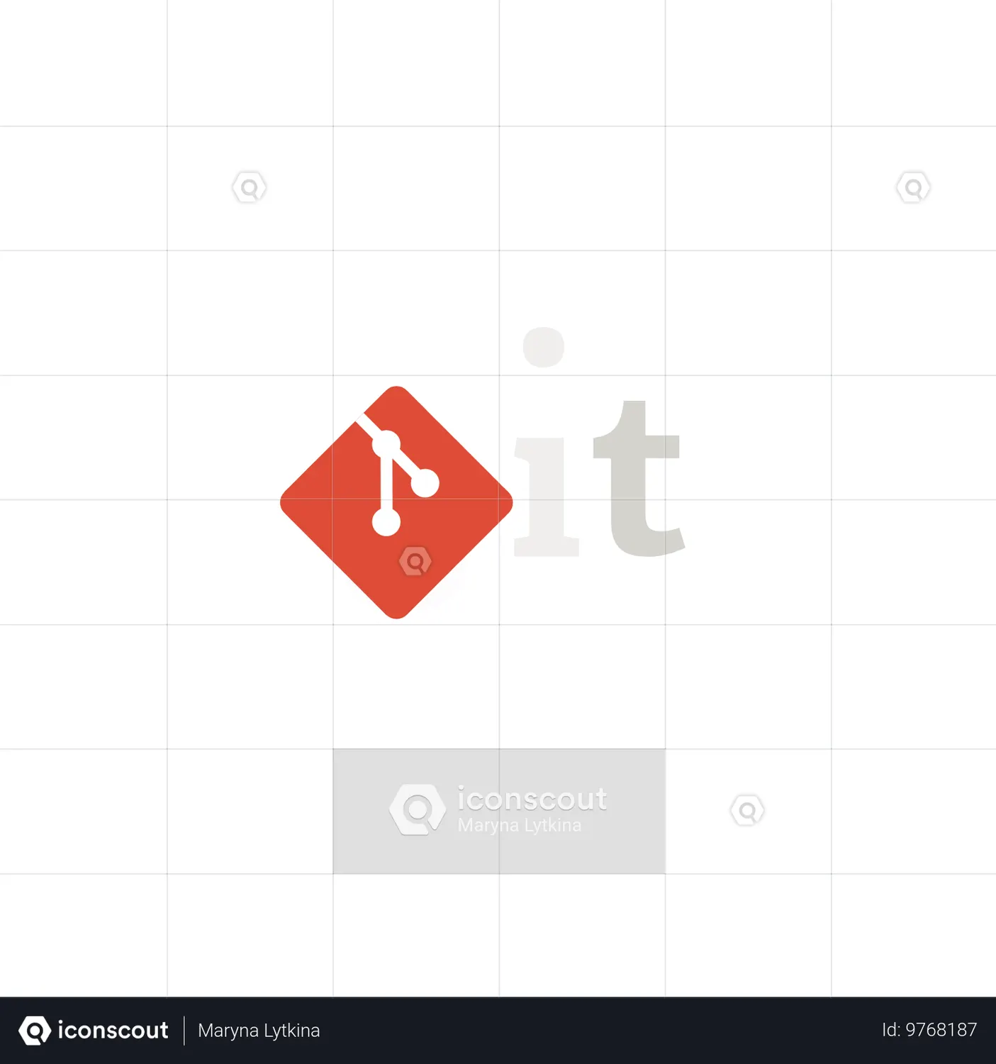 Git Logo Animation - Free Download Logos Logo Animations | IconScout