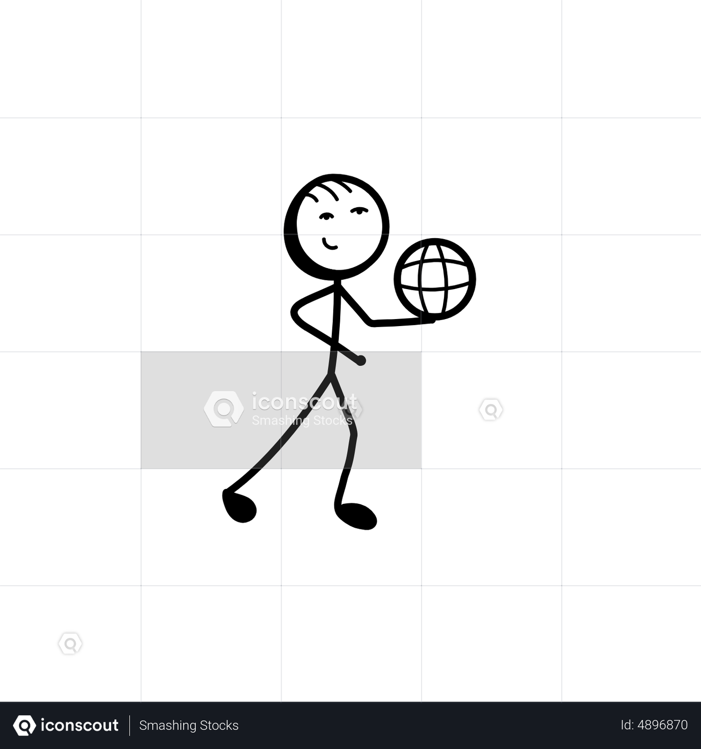 Global Employee Animation by Smashing Stocks | LottieFiles Global Employee Animation by Smashing Stocks | LottieFiles