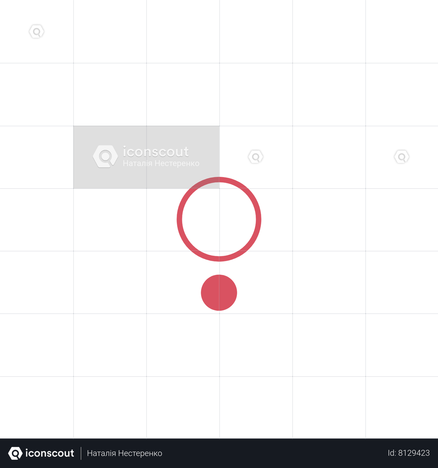 Go Around Loader Animation By Наталія Нестеренко Lottiefiles