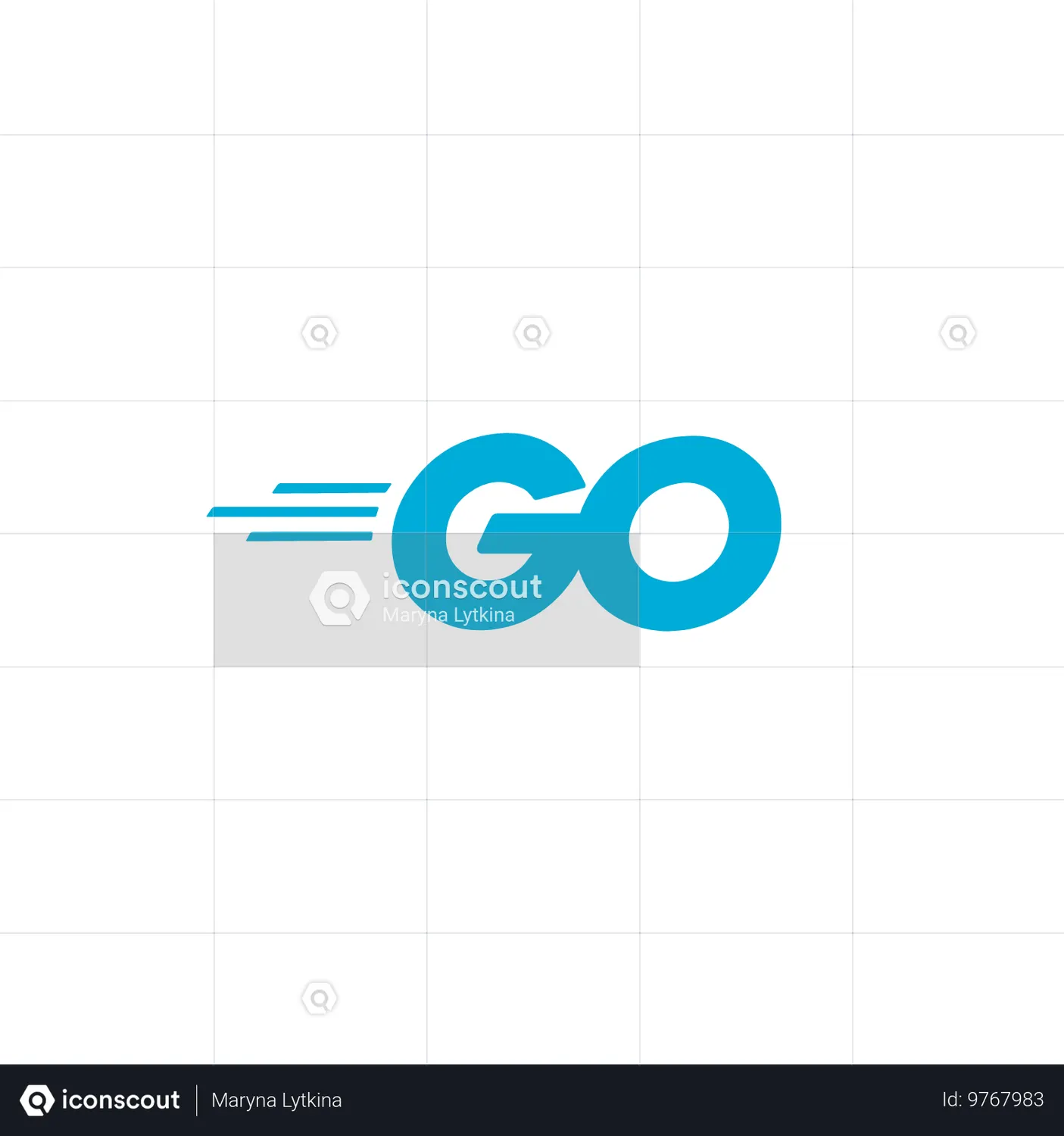 Go Programming Language Logo Animation - Free Download Logos Logo Animations | IconScout