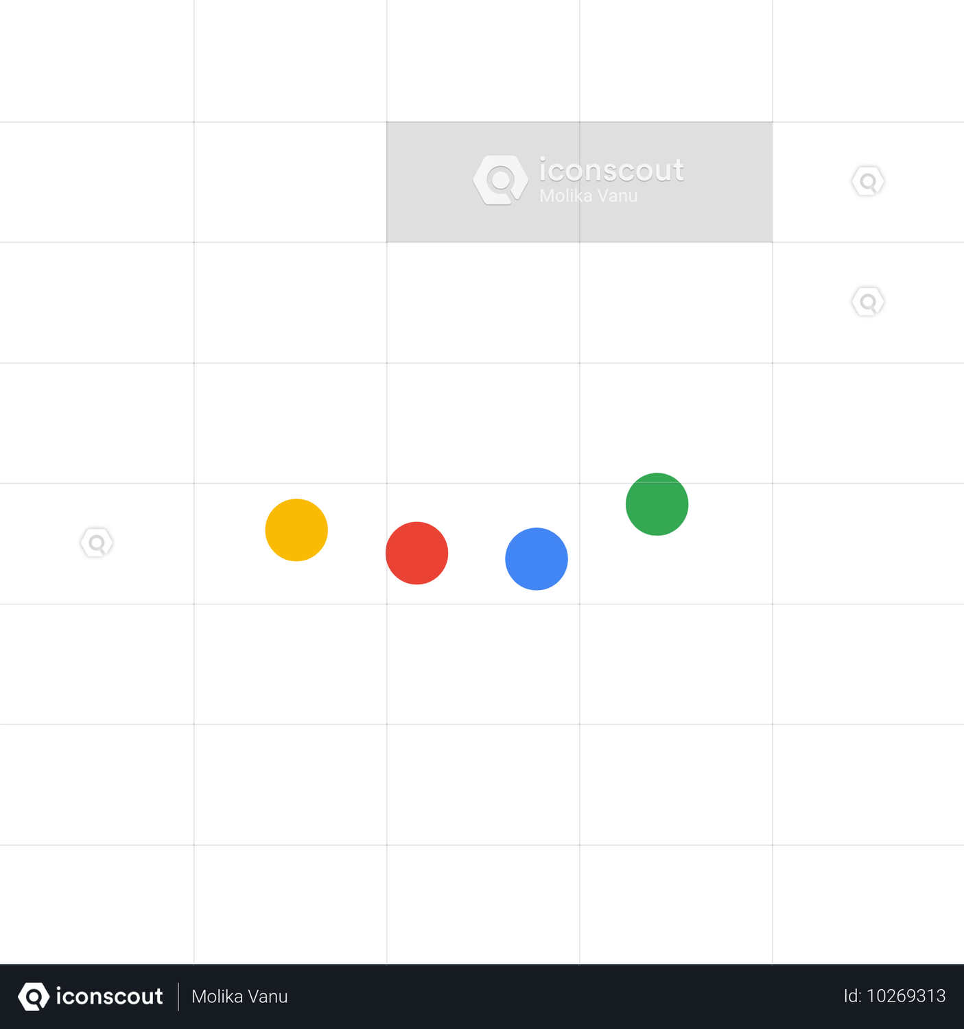 Google Loader Animation by Molika Vanu | LottieFiles