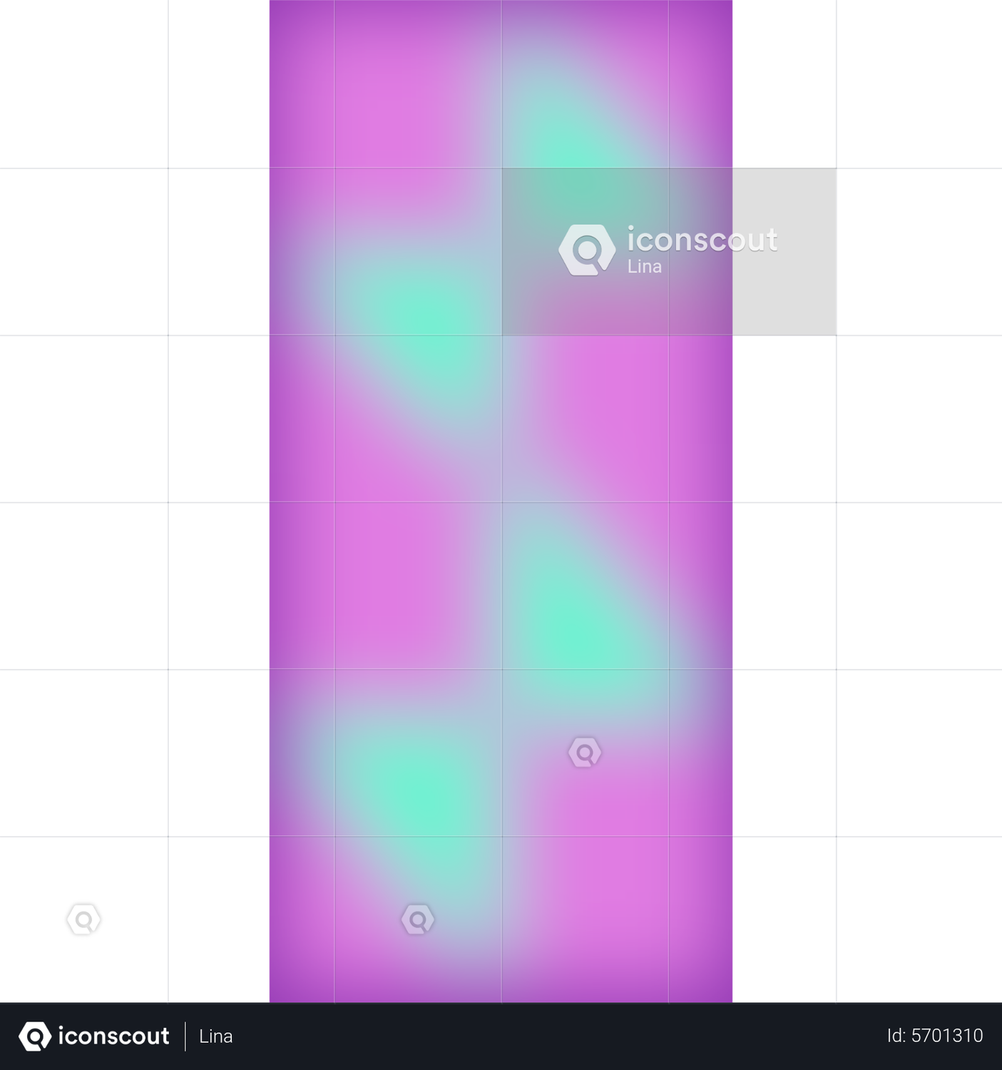 Gradient Wallpaper Animation by Lina | LottieFiles