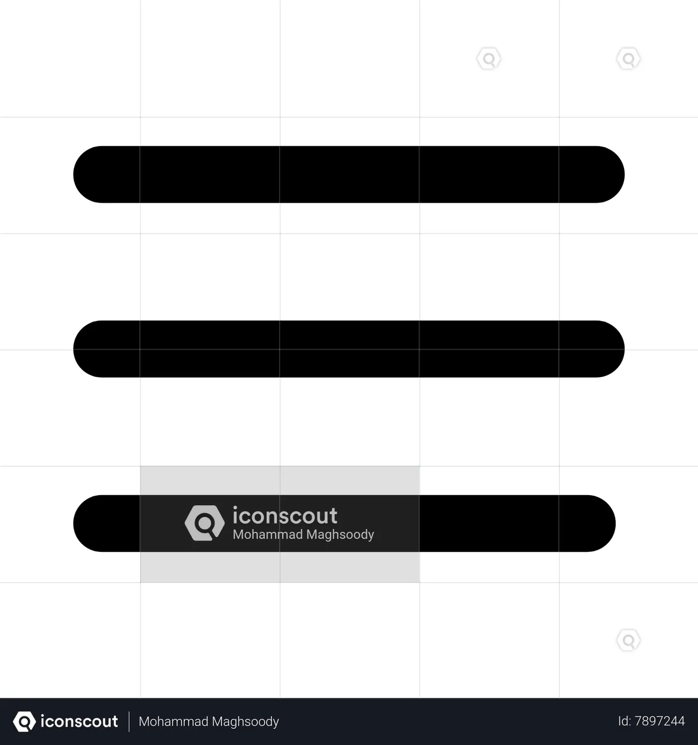 Hamburger Menu Animated Icon - Free Download User Interface Animated ... Hamburger Menu Animated Icon - Free Download User Interface Animated ...
