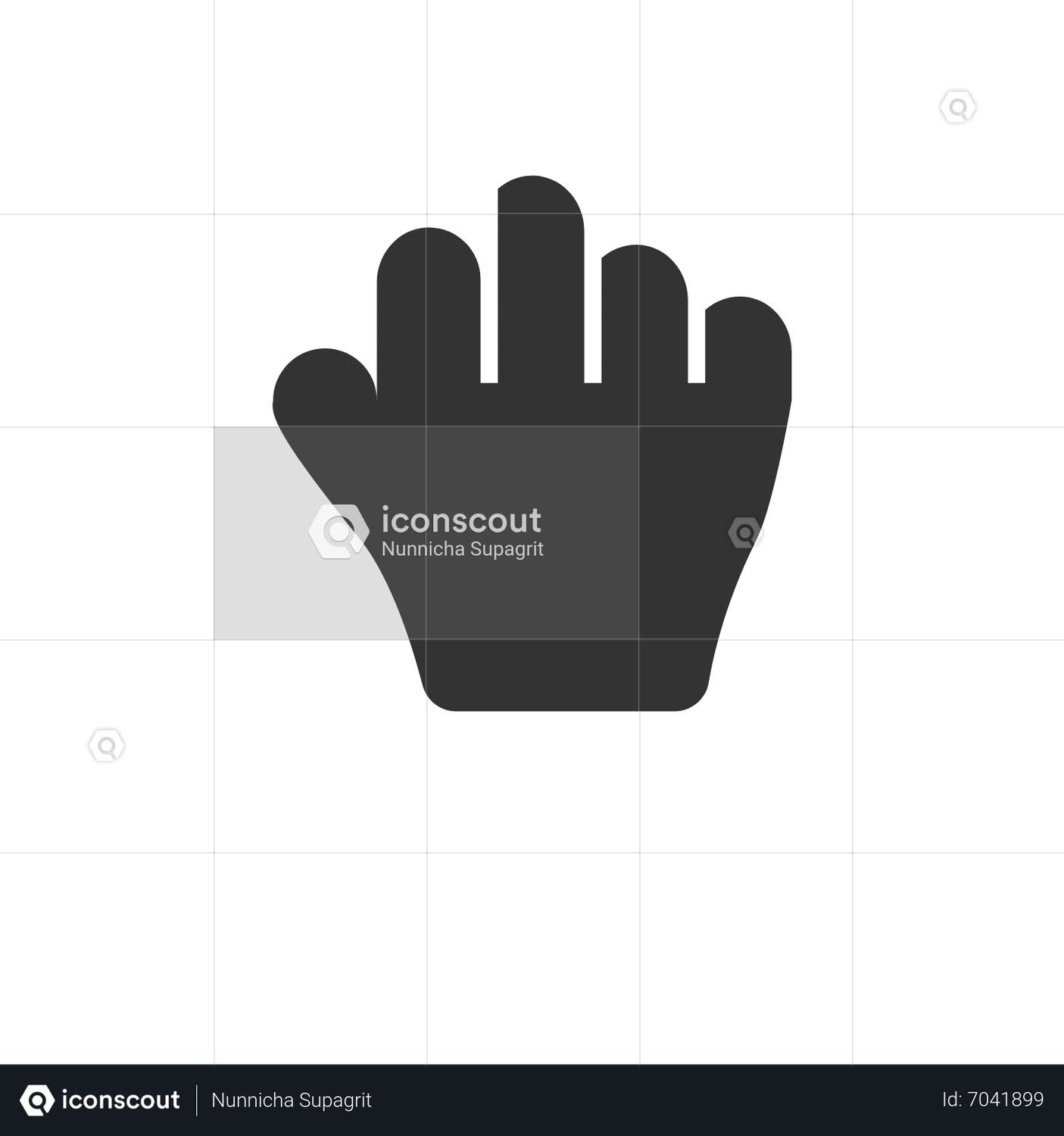 Hand Grab Cursor Animation by Nunnicha Supagrit | LottieFiles