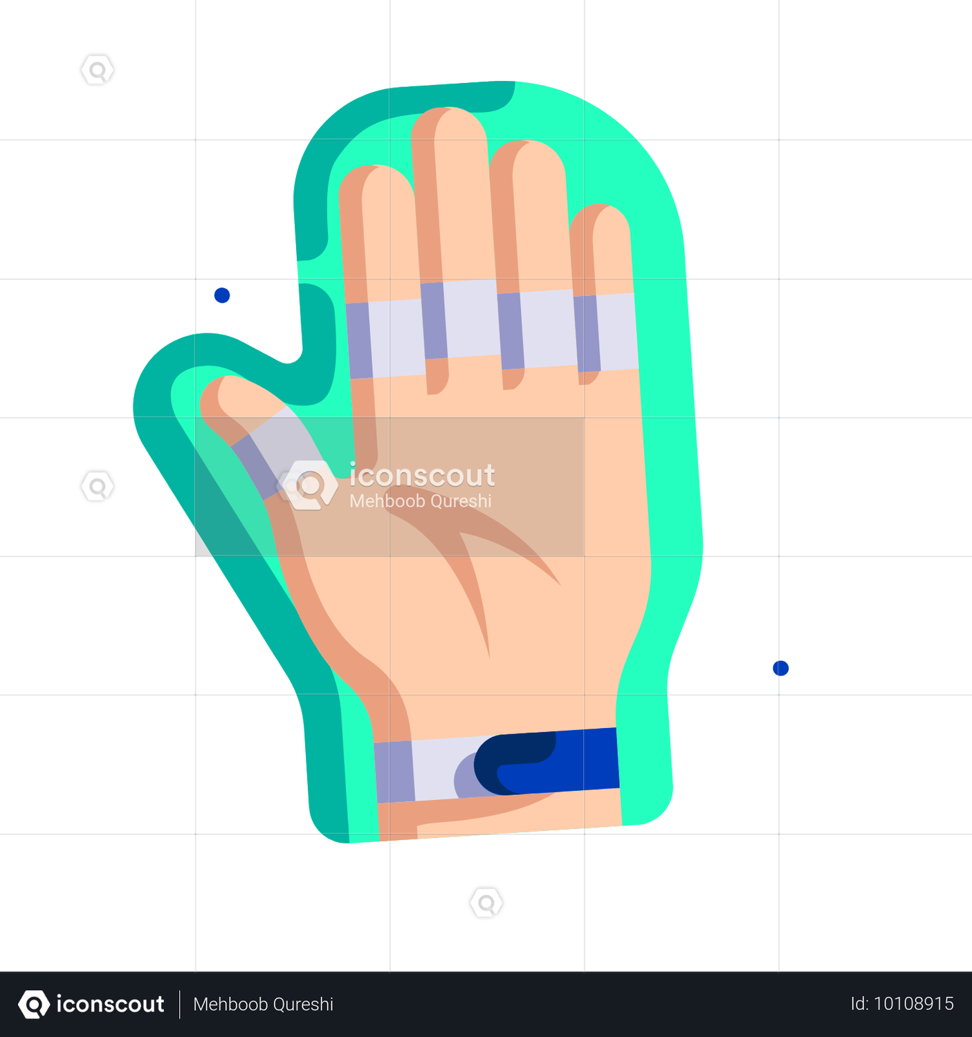 Hand Splint Animation By Mehboob Qureshi Lottiefiles