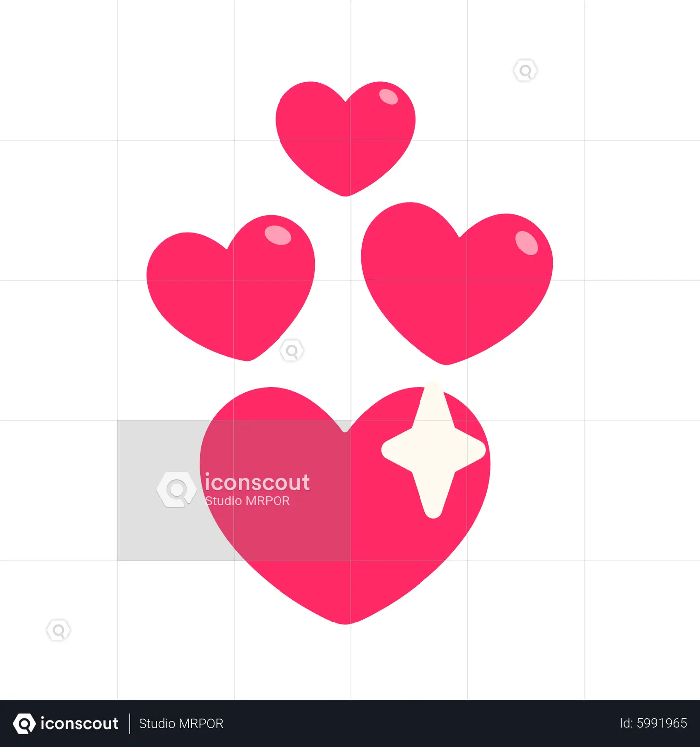 Heart Animated Icon Download In Json Lottie Or Mp4 Format