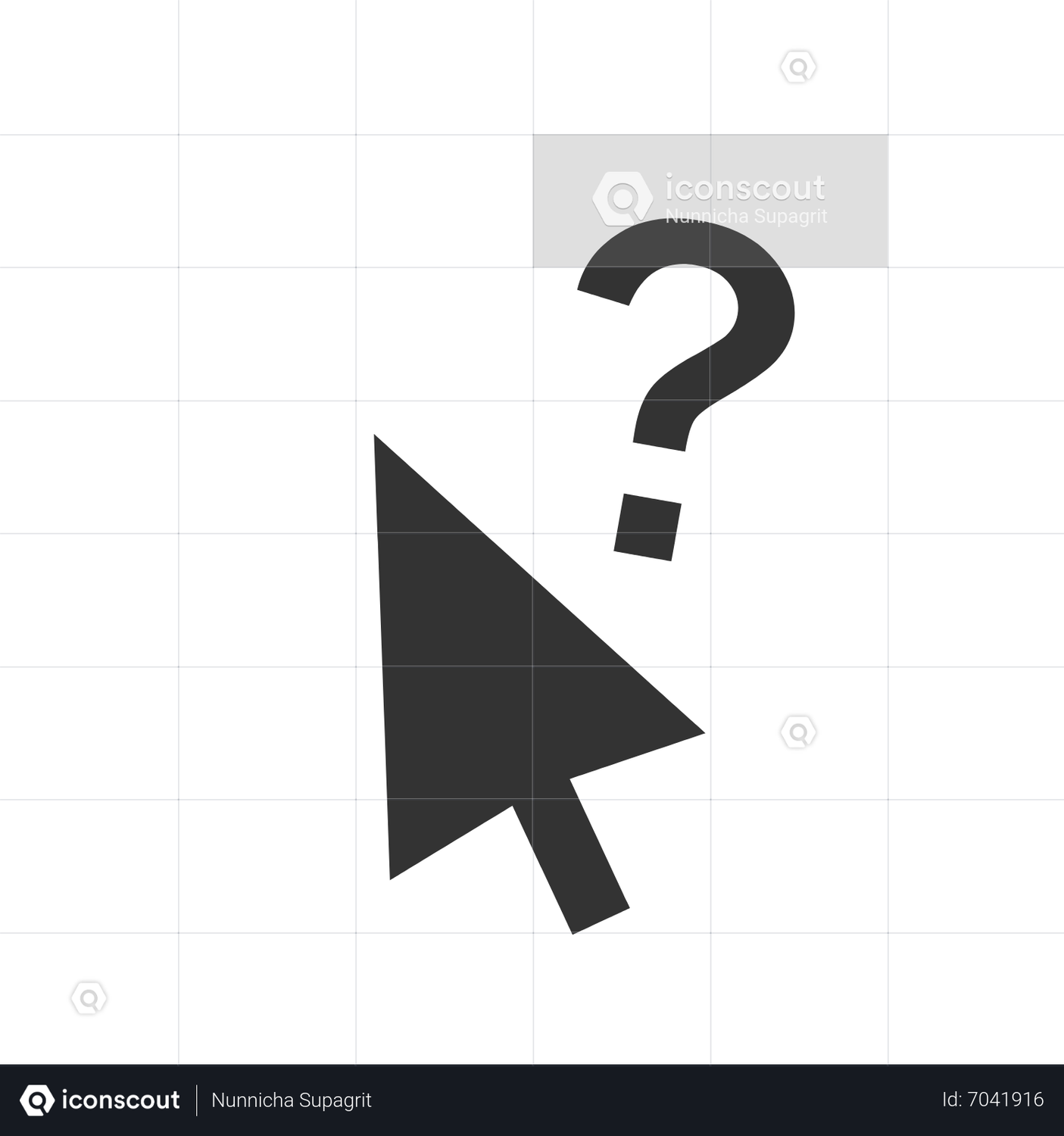 Help Cursor Animation by Nunnicha Supagrit | LottieFiles