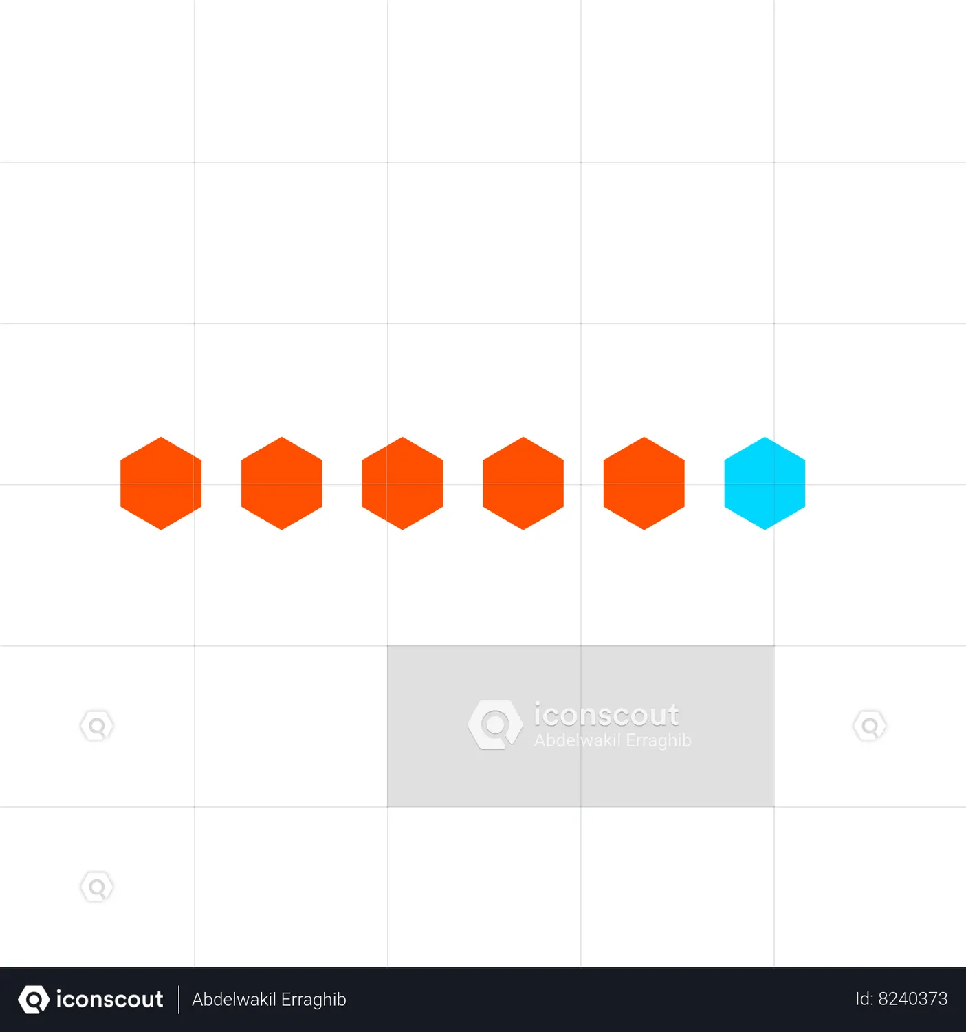 Hexagon Loader Animated Icon - Free Download Seo & Web Animated Icons | IconScout