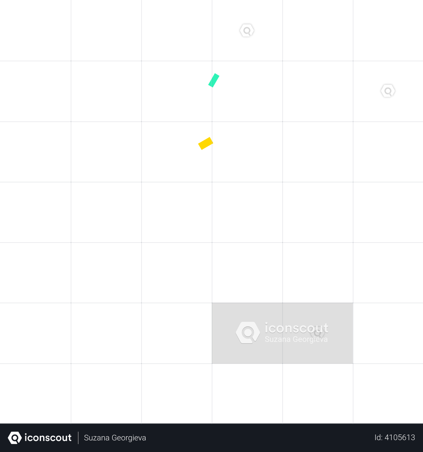 Hexagon Loader Animation by Suzana Georgieva | LottieFiles