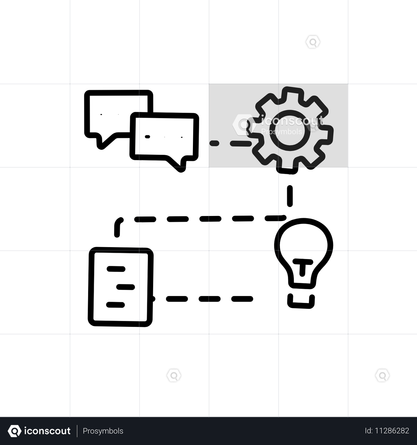 Hito de la hoja de ruta Animation by Prosymbols | LottieFiles