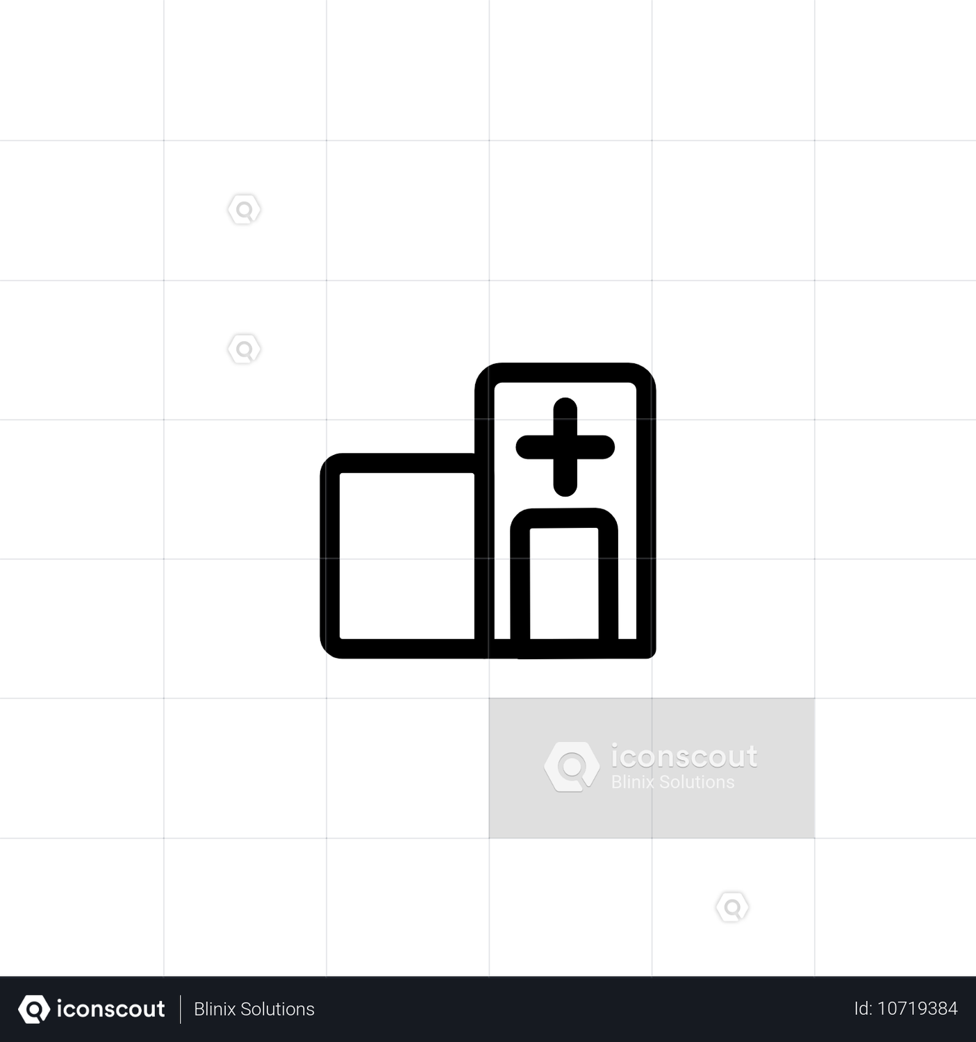 Hôpital Animation by Blinix Solutions | LottieFiles