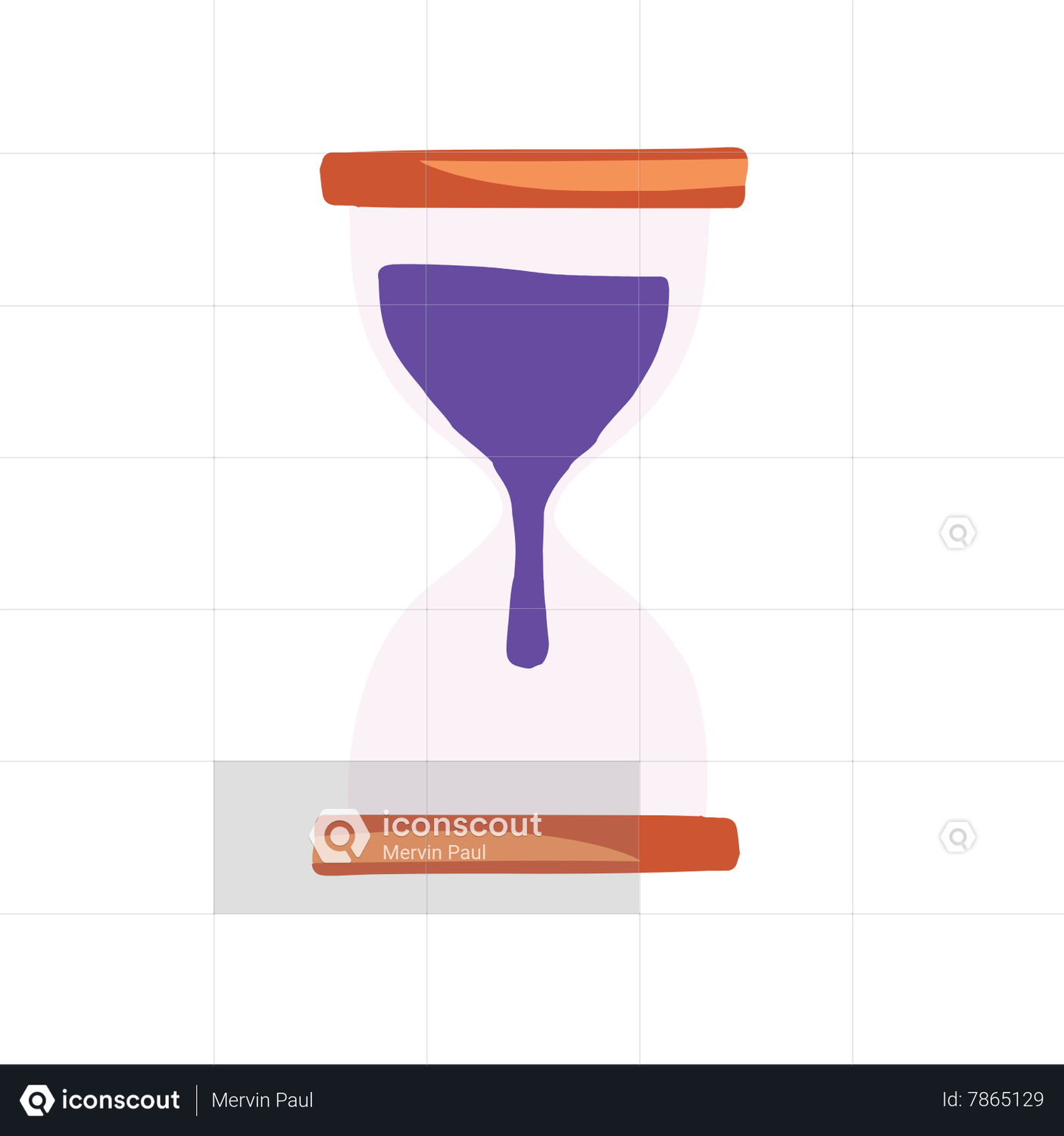 Hourglass Animation by Mervin Paul | LottieFiles