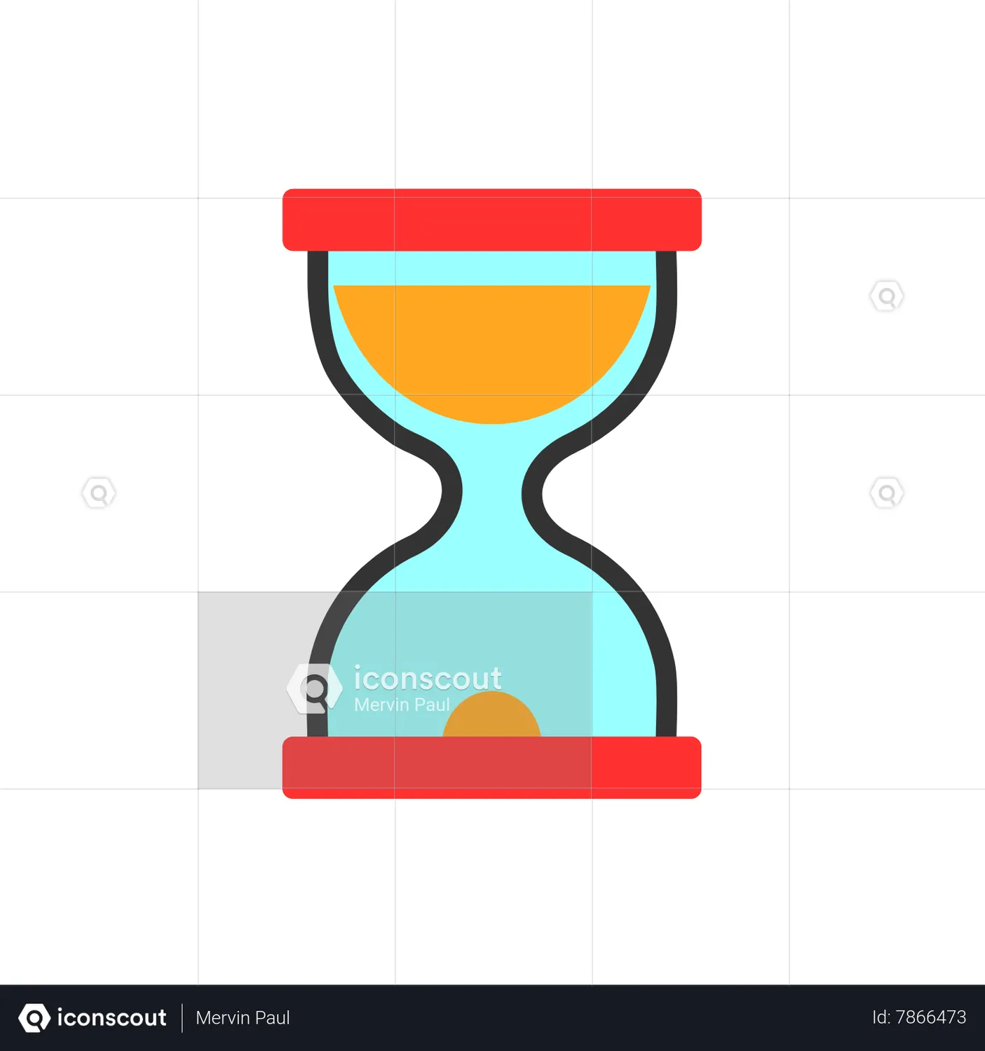 Hourglass Animated Icon Free Download Miscellaneous Animated Icons Iconscout