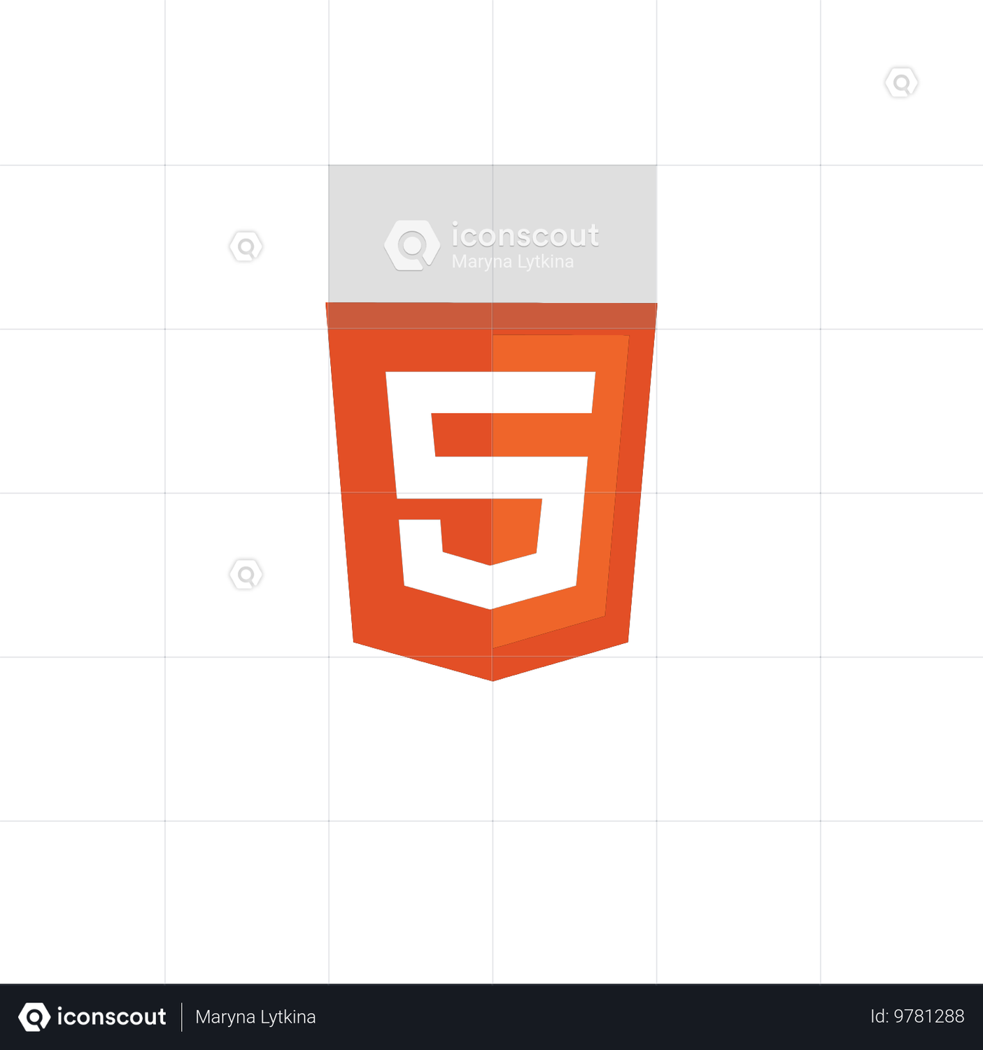 HTML Animation by Maryna Lytkina | LottieFiles