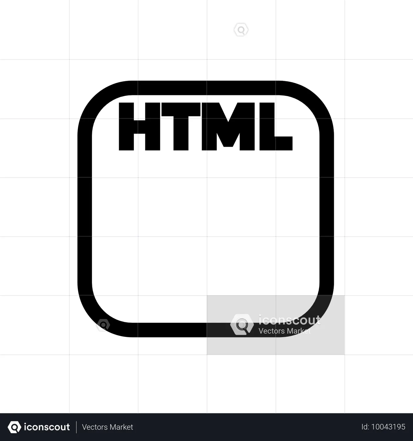 Html Code Animated Icon - Free Download Design & Development Animated ...