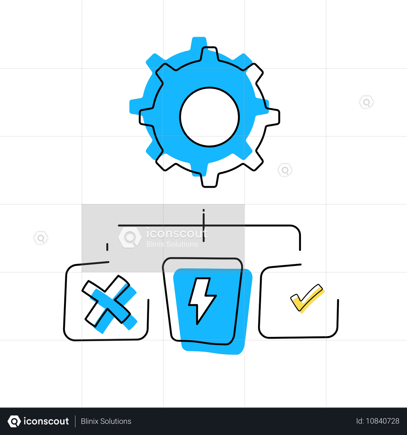 Hypervisor Animation by Blinix Solutions | LottieFiles