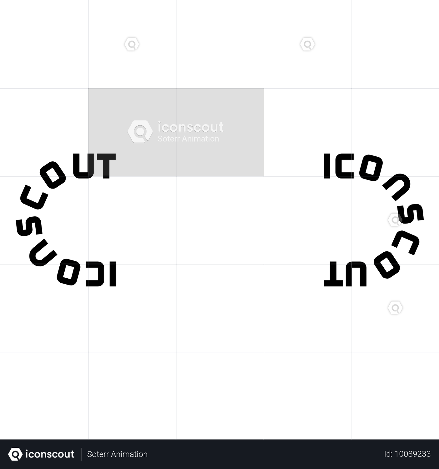 Iconscout Loader Animation by Soterr Animation | LottieFiles