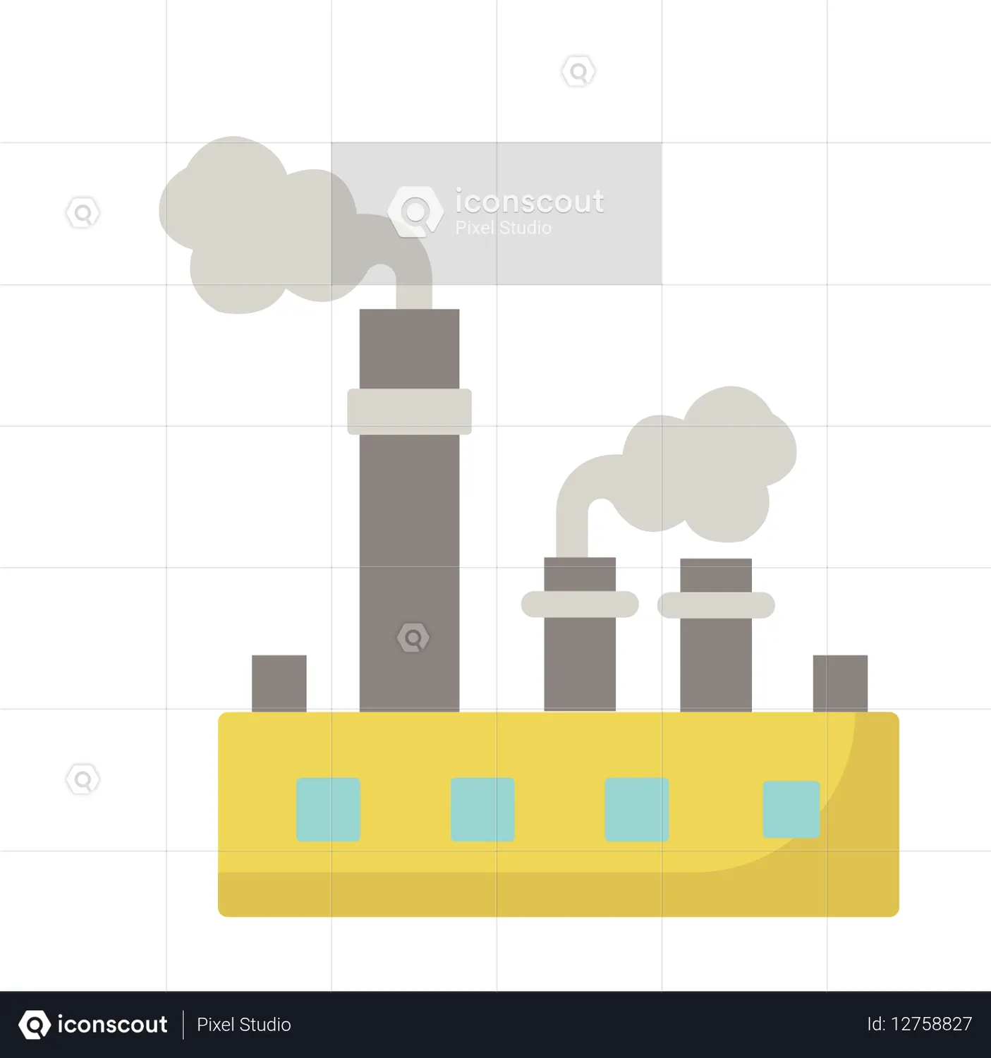 Industrial Sector Animation - Free Download Business Animations | IconScout