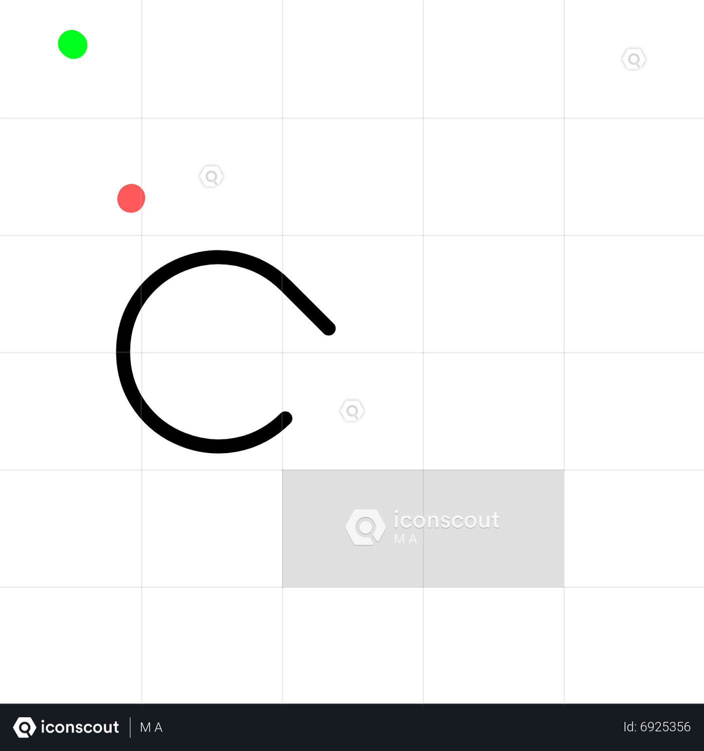Infinite Loading Animation by Mujaheed Ahingar | LottieFiles