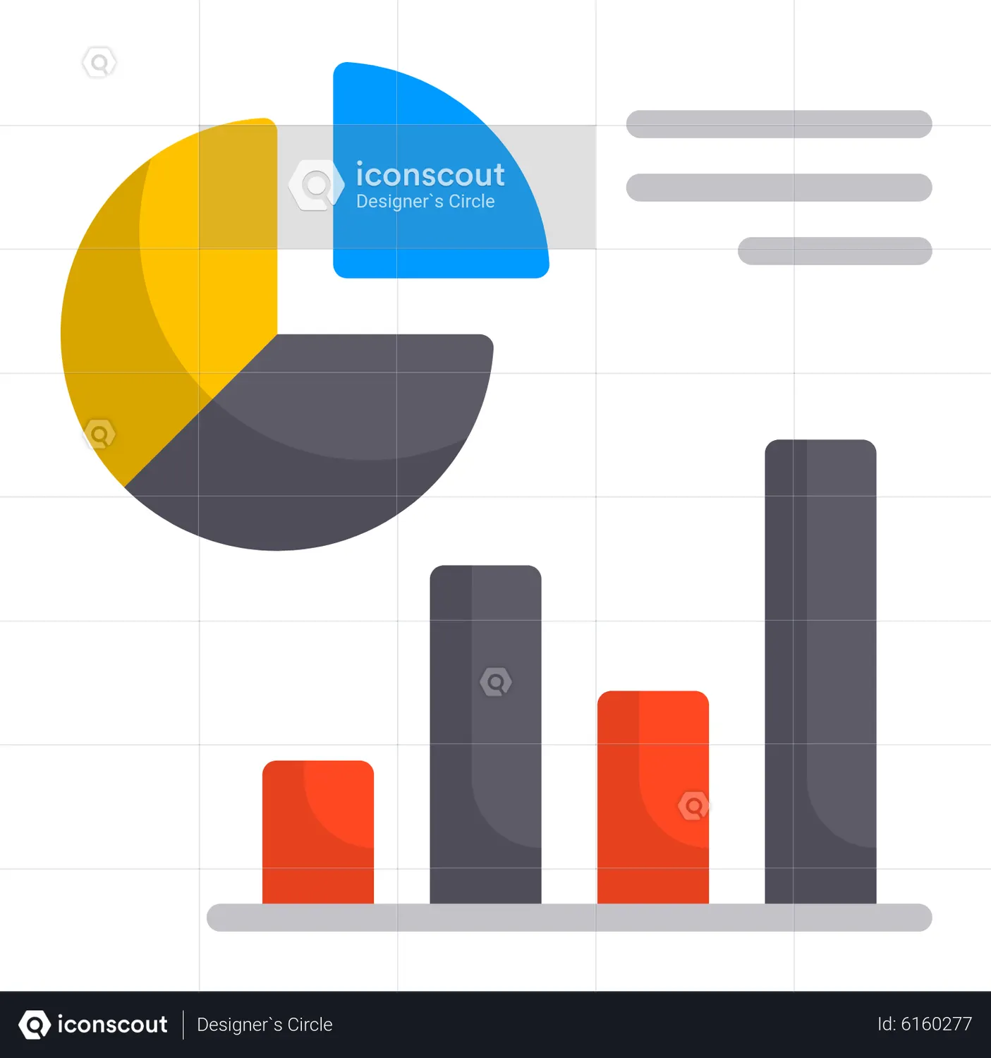 Infographics Animated Icon - Free Download Business Animated Icons ...