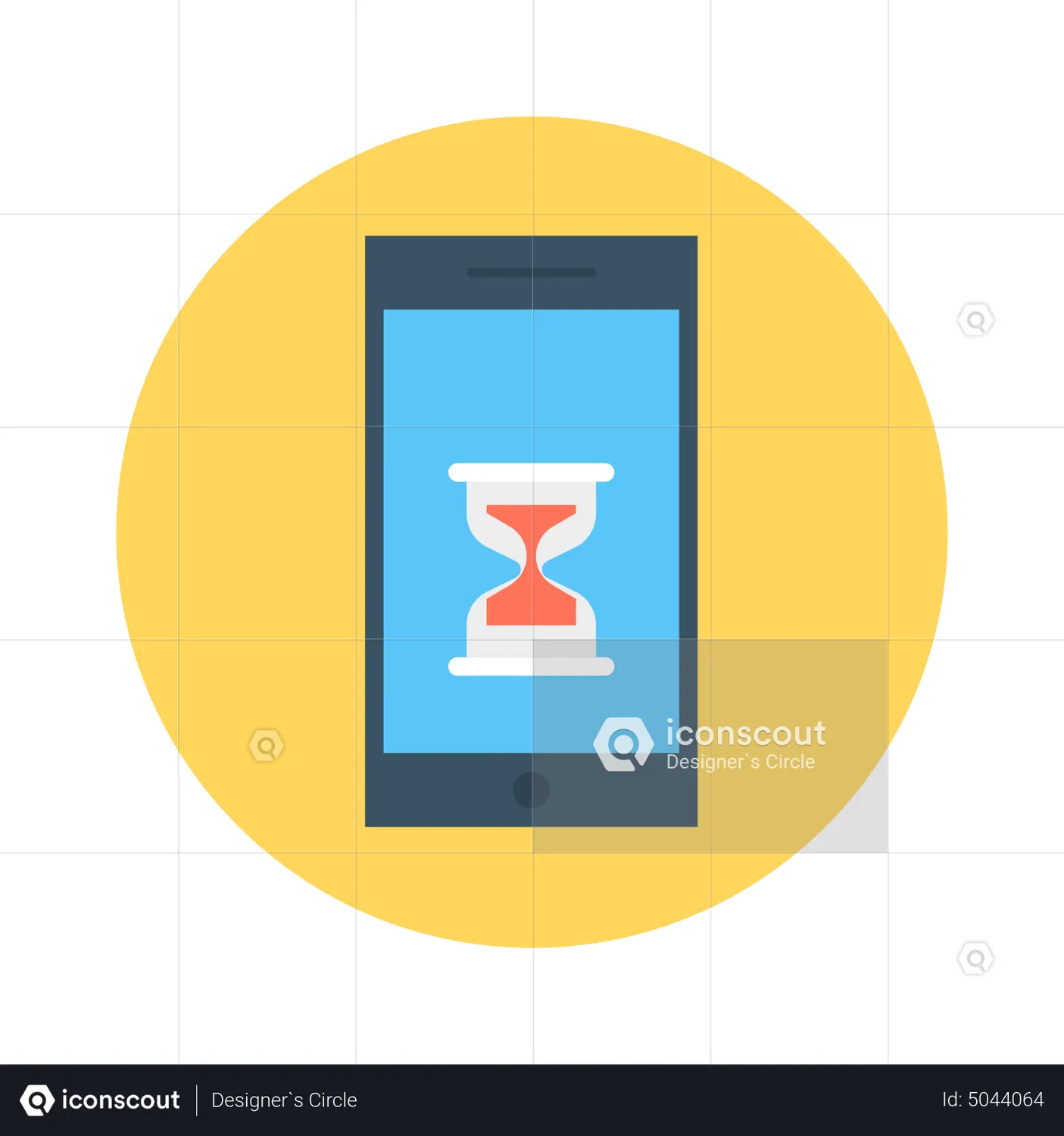 Initializing Screen Animated Icon Free Download Network