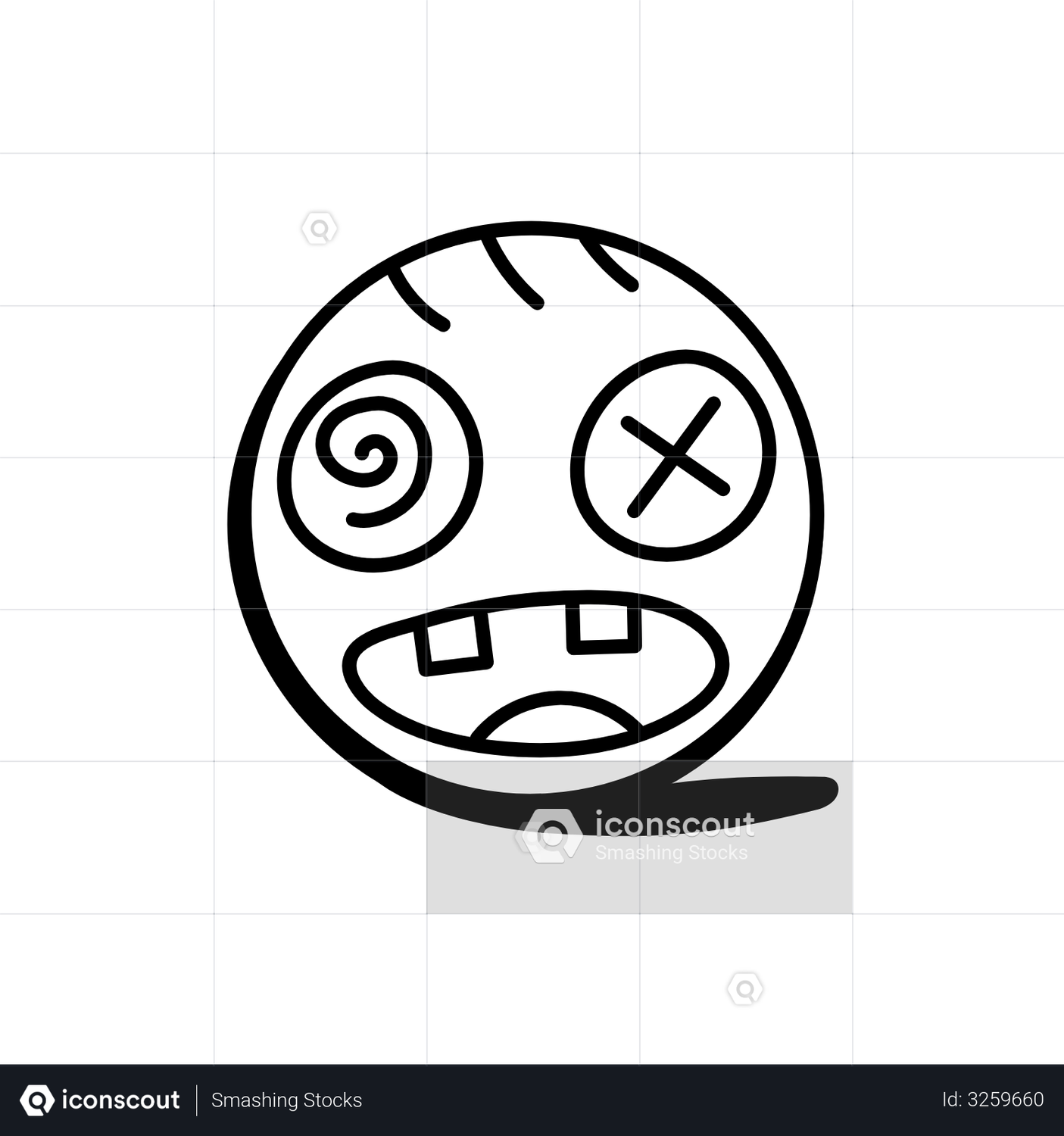 Injured Emoji Animation by Smashing Stocks | LottieFiles Injured Emoji Animation by Smashing Stocks | LottieFiles