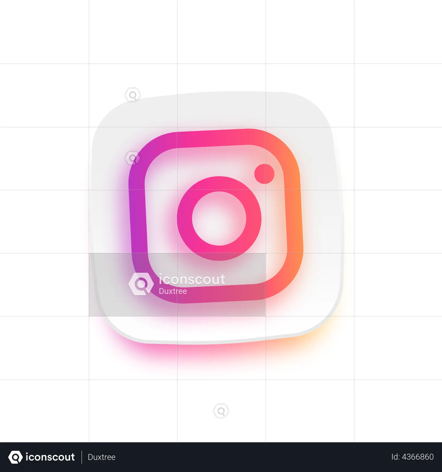 Instagram Logo Animation - Free Download Logos Logo Animations | Iconscout