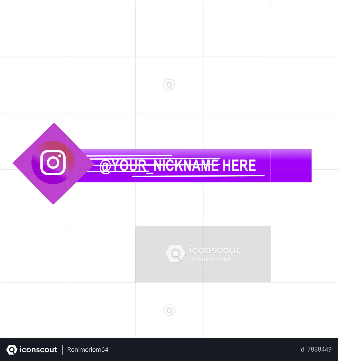 Instagram Logo Animation - Free Download Logos Logo Animations | IconScout