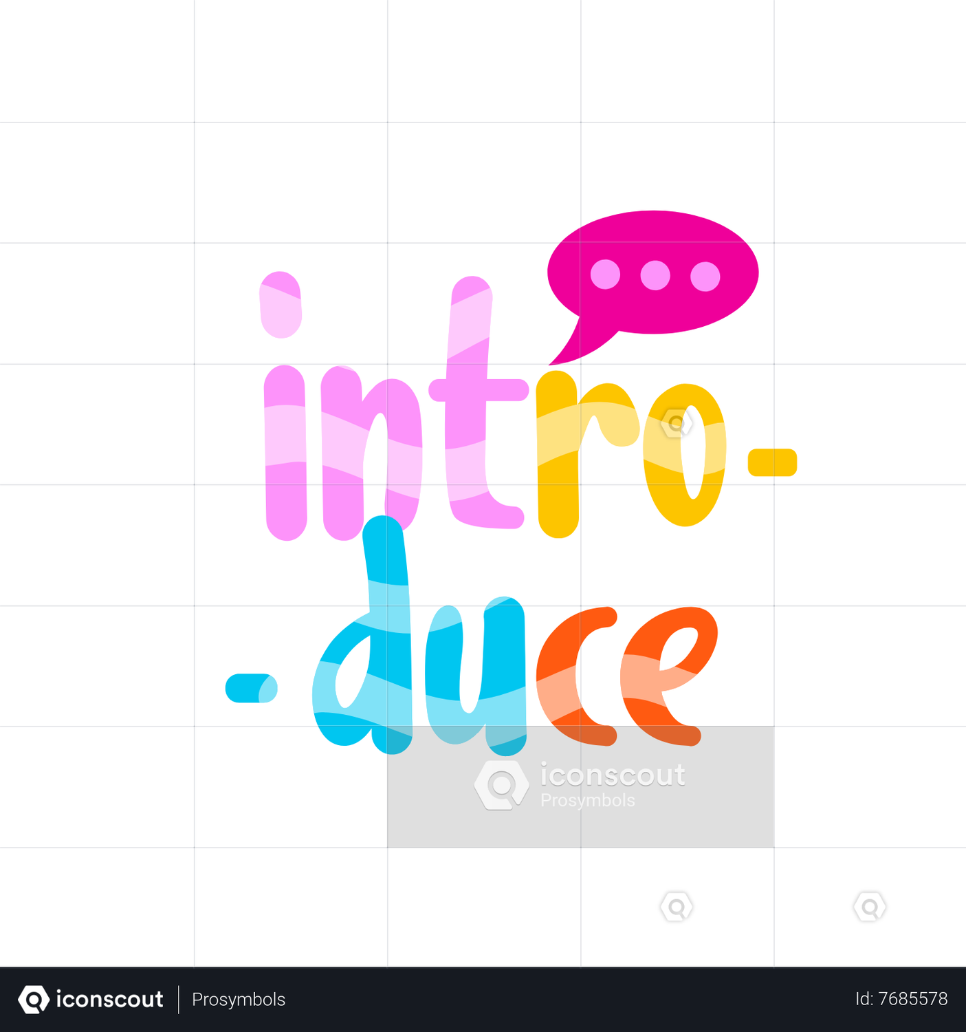 Introduce Animation by Prosymbols | LottieFiles