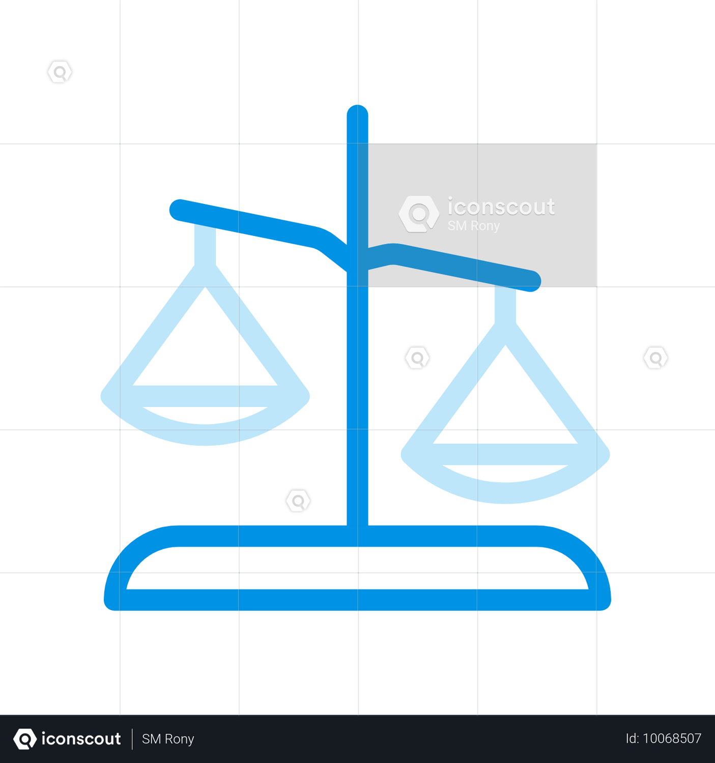 Justice Animation by SM Rony | LottieFiles