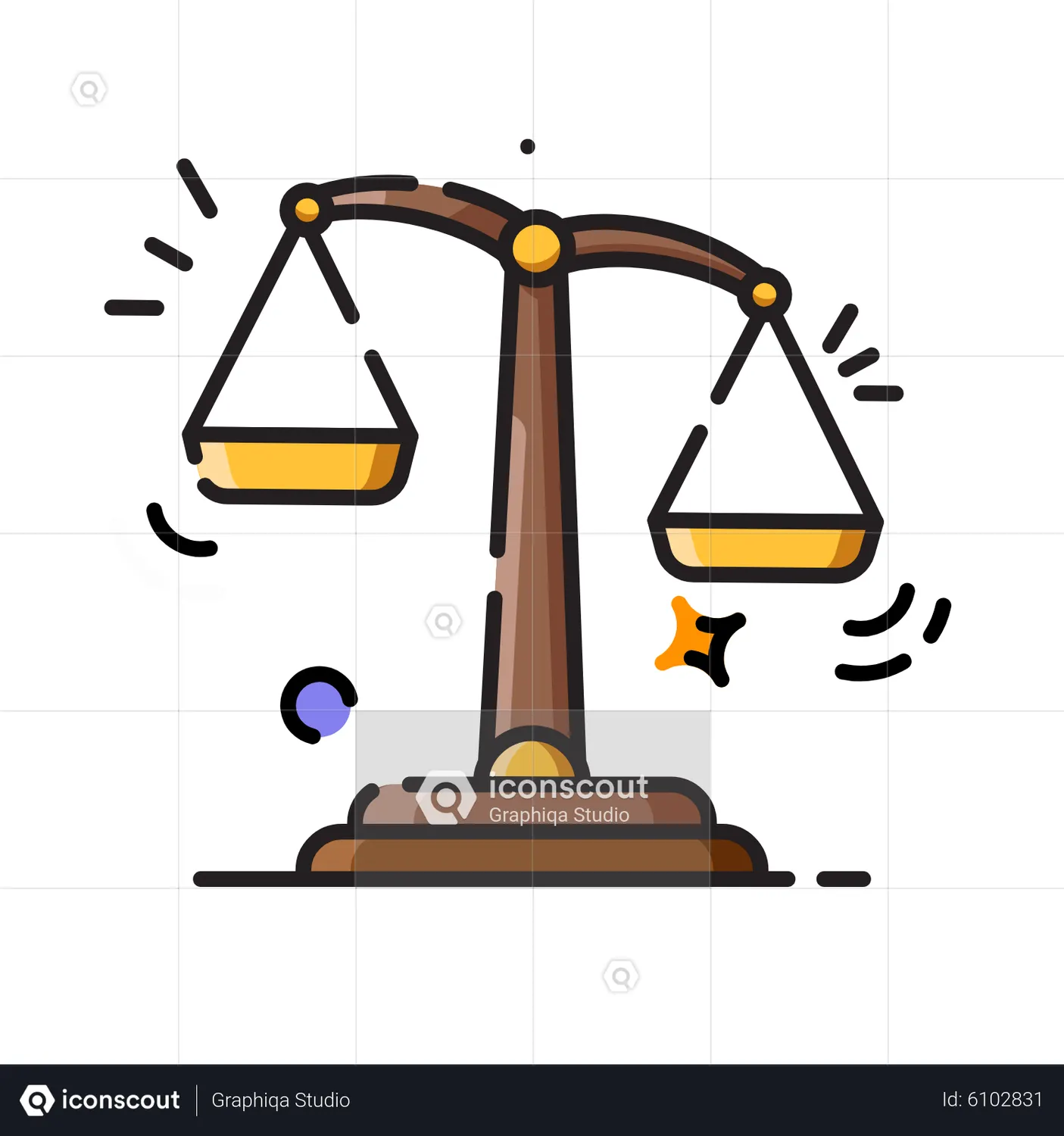 Justice Scale Animated Icon - Free Download Crime & Security Animated ... Justice Scale Animated Icon - Free Download Crime & Security Animated ...