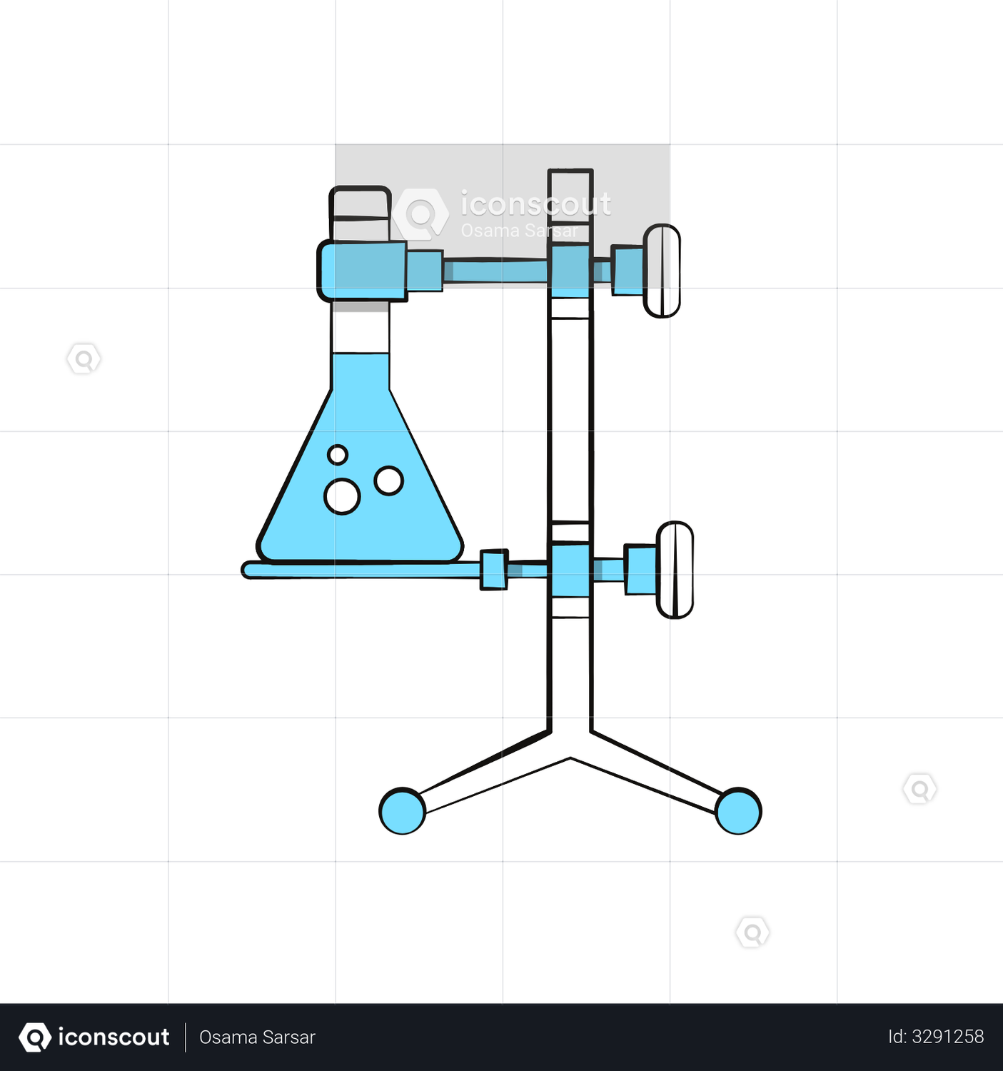 Lab Experiment Animation by Osama Sarsar | LottieFiles