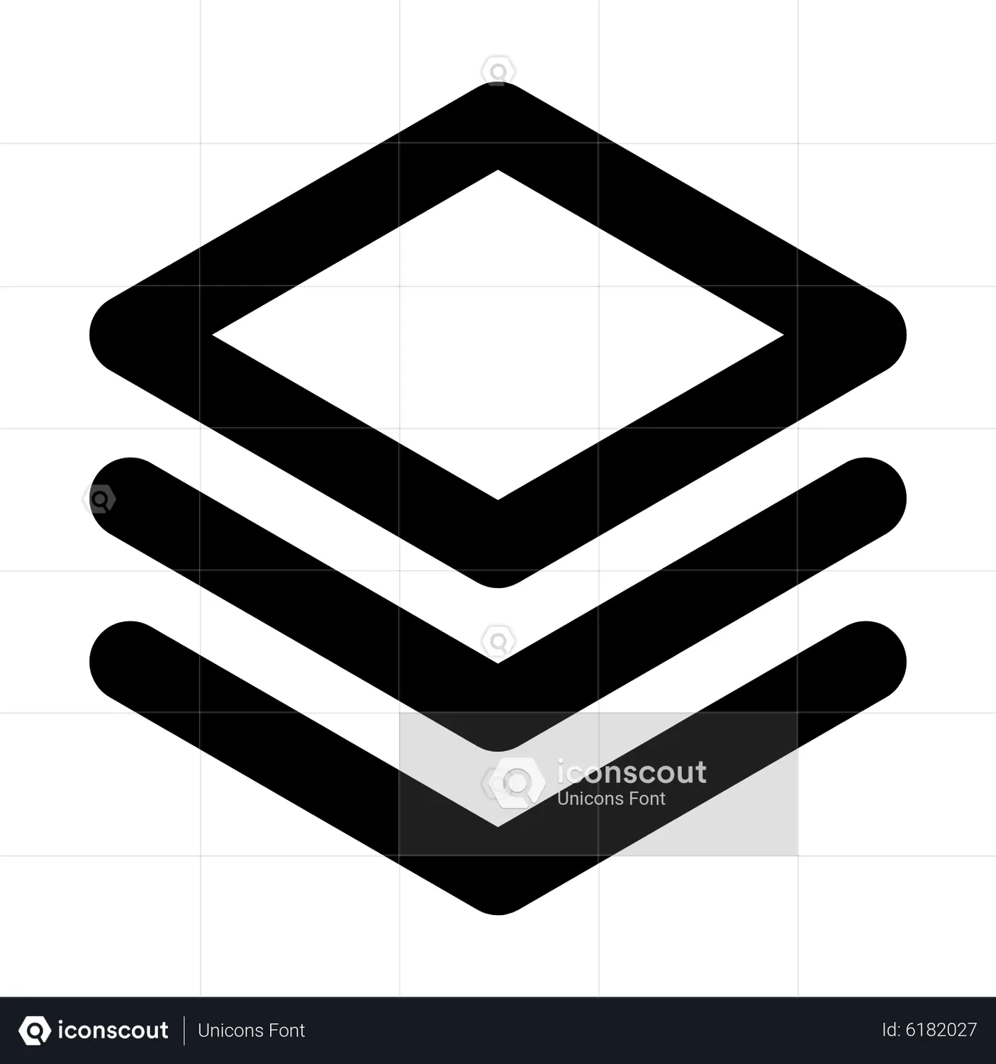 Layer Animated Icon Download In Json Lottie Or Mp4 Format
