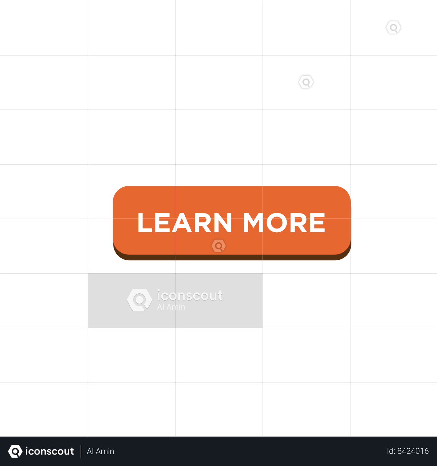 Learn More Animation by Al Amin | LottieFiles