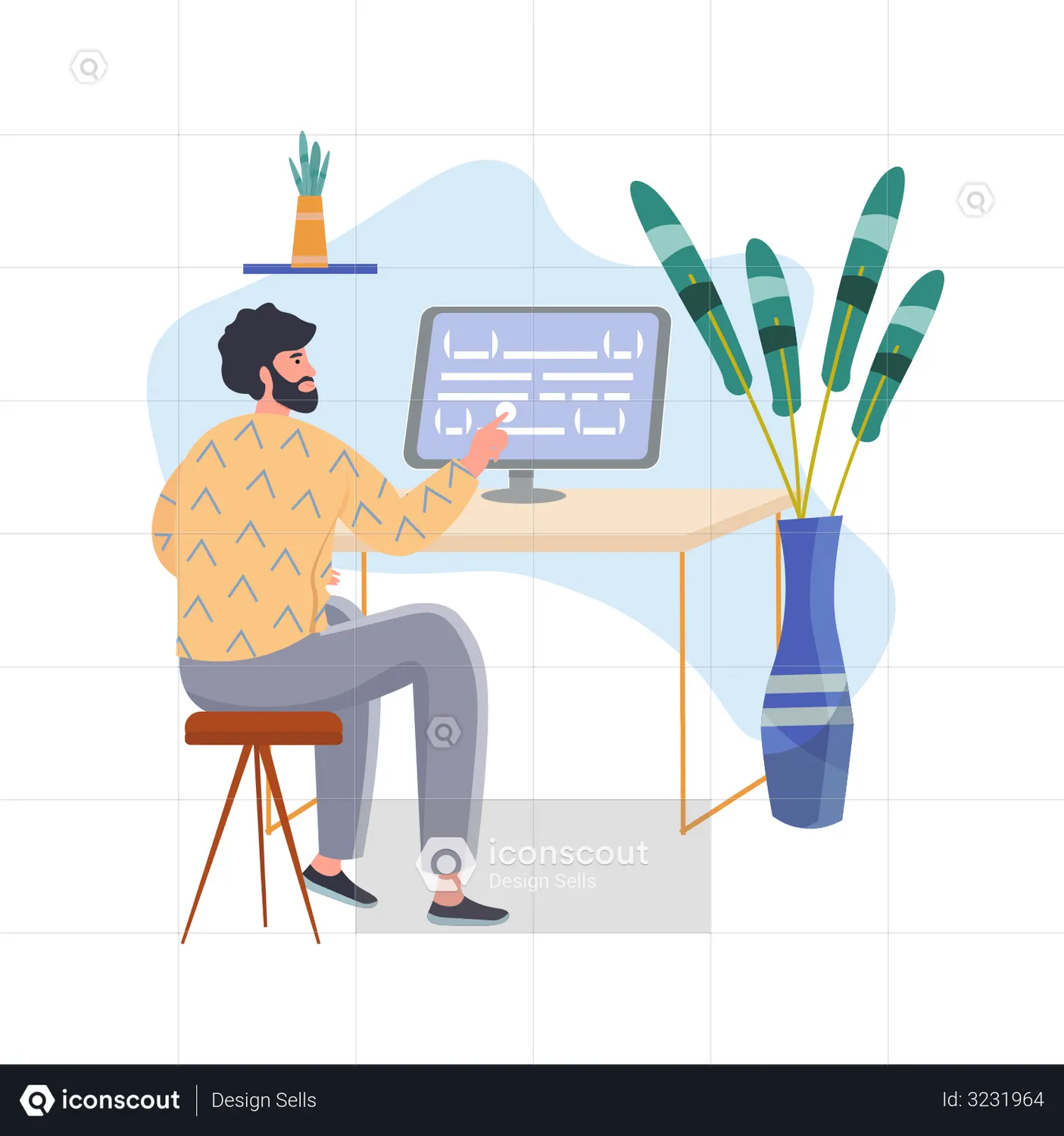 Learning Web Development Animation - Free Download People Animations ...