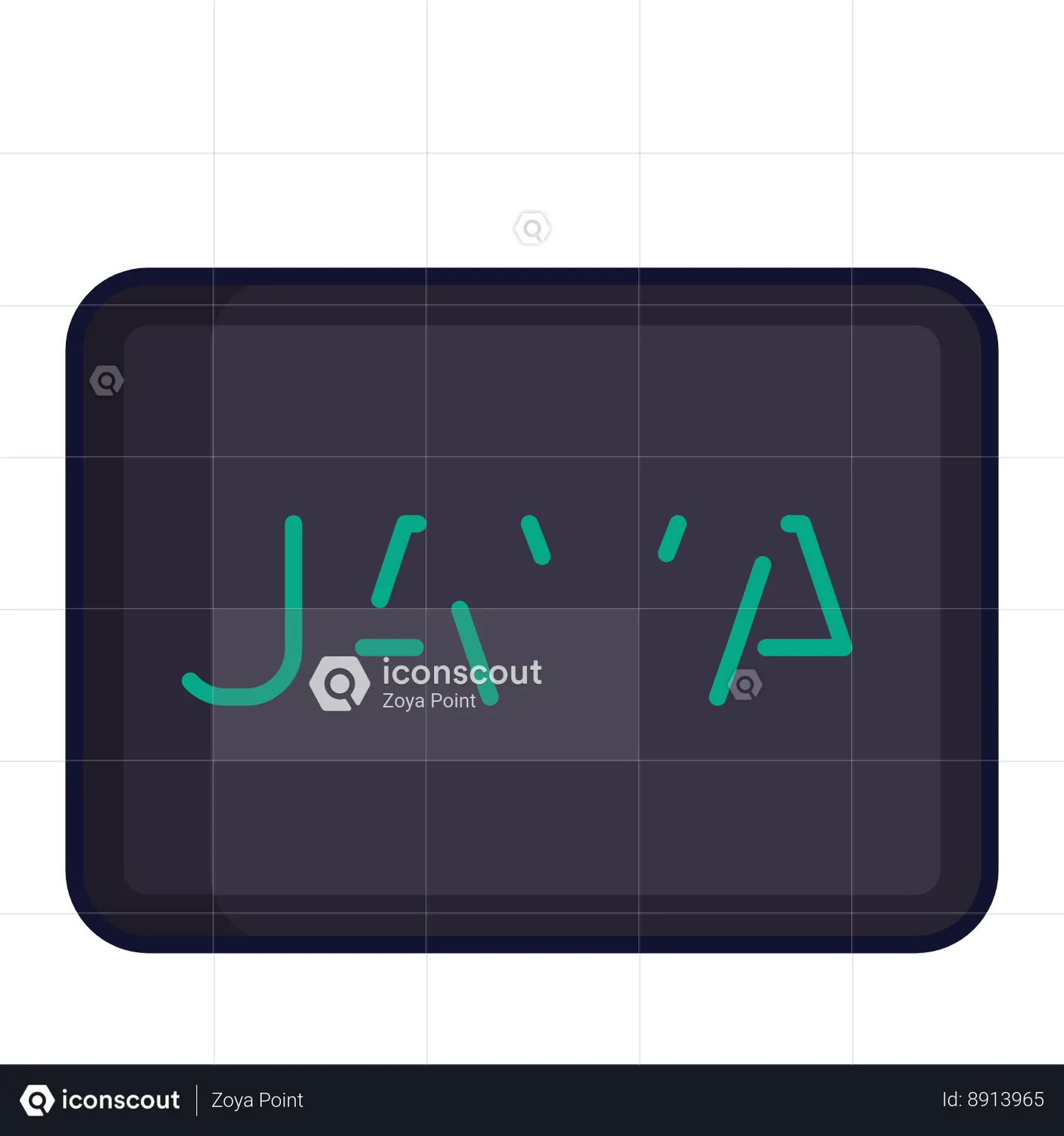 Obtén Lenguaje De Código Java Animated Icon de por descarga gratuita en ...