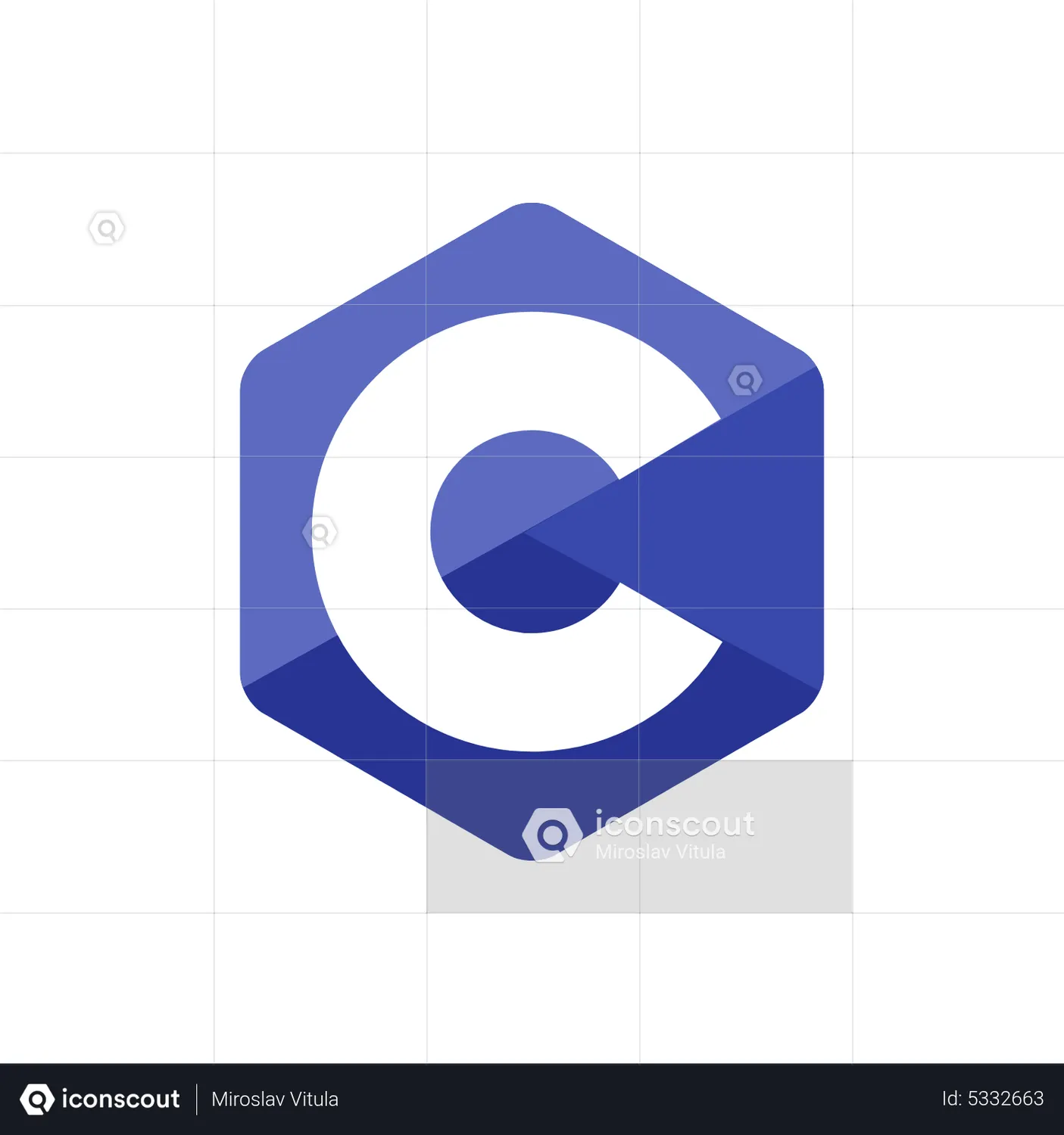 Obtén Lenguaje De Programación C Logo Animation de por descarga ...