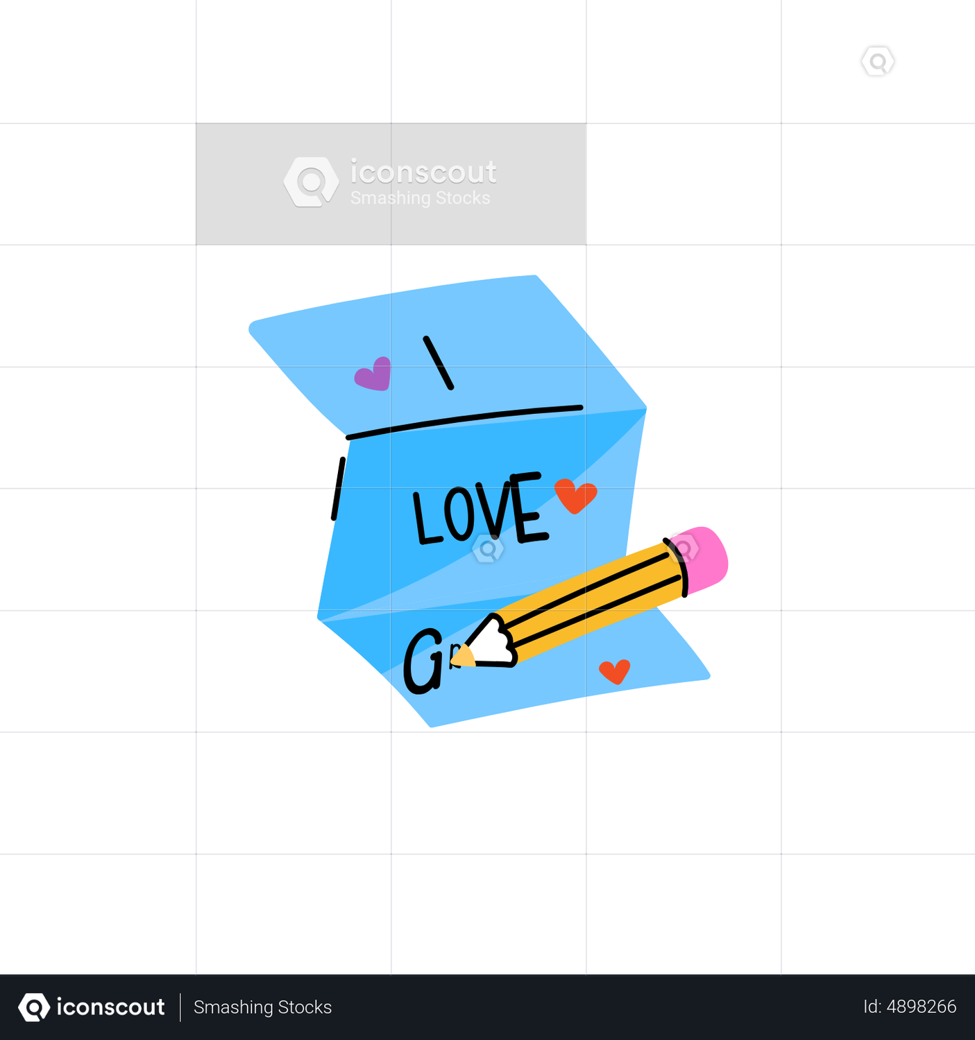 Letter Animation by Smashing Stocks | LottieFiles Letter Animation by Smashing Stocks | LottieFiles