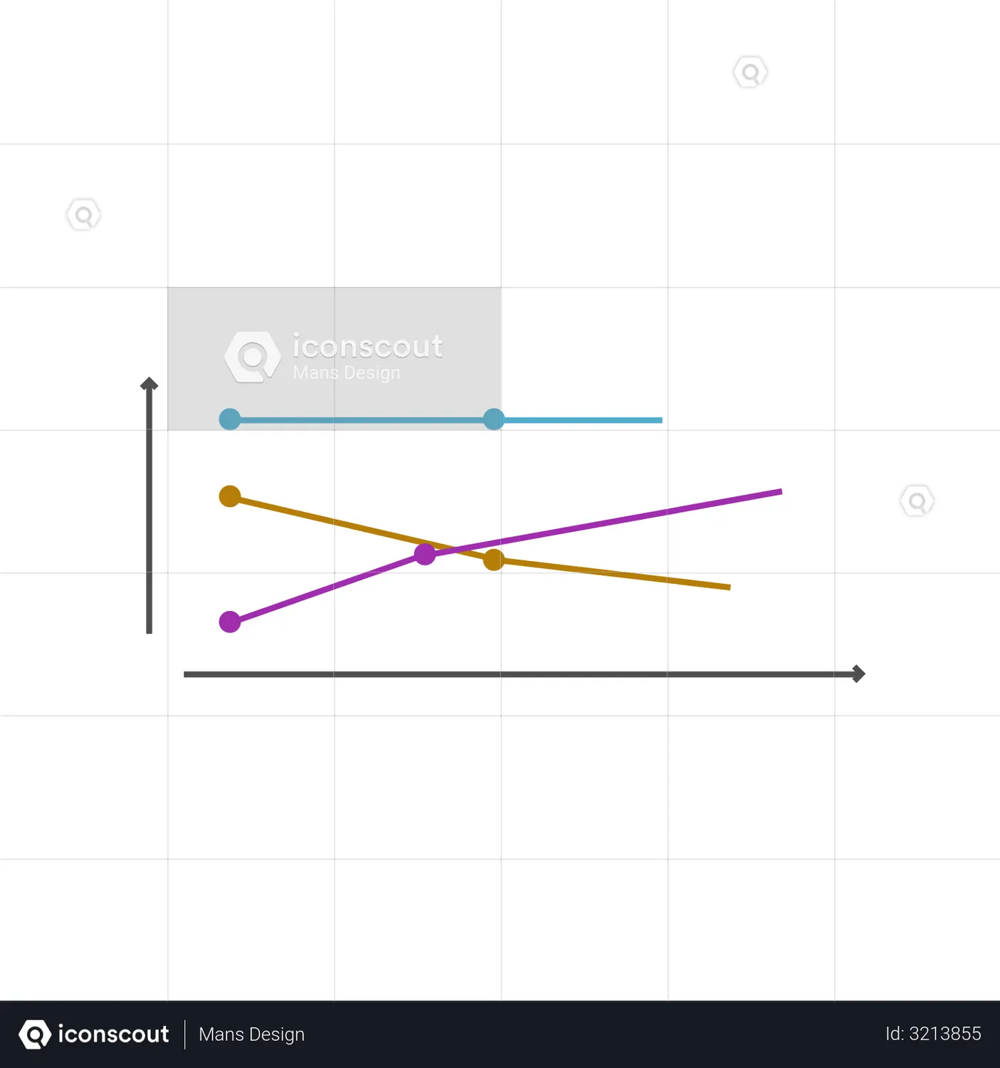 Line Chart Animation - Free Download Business Animations | IconScout
